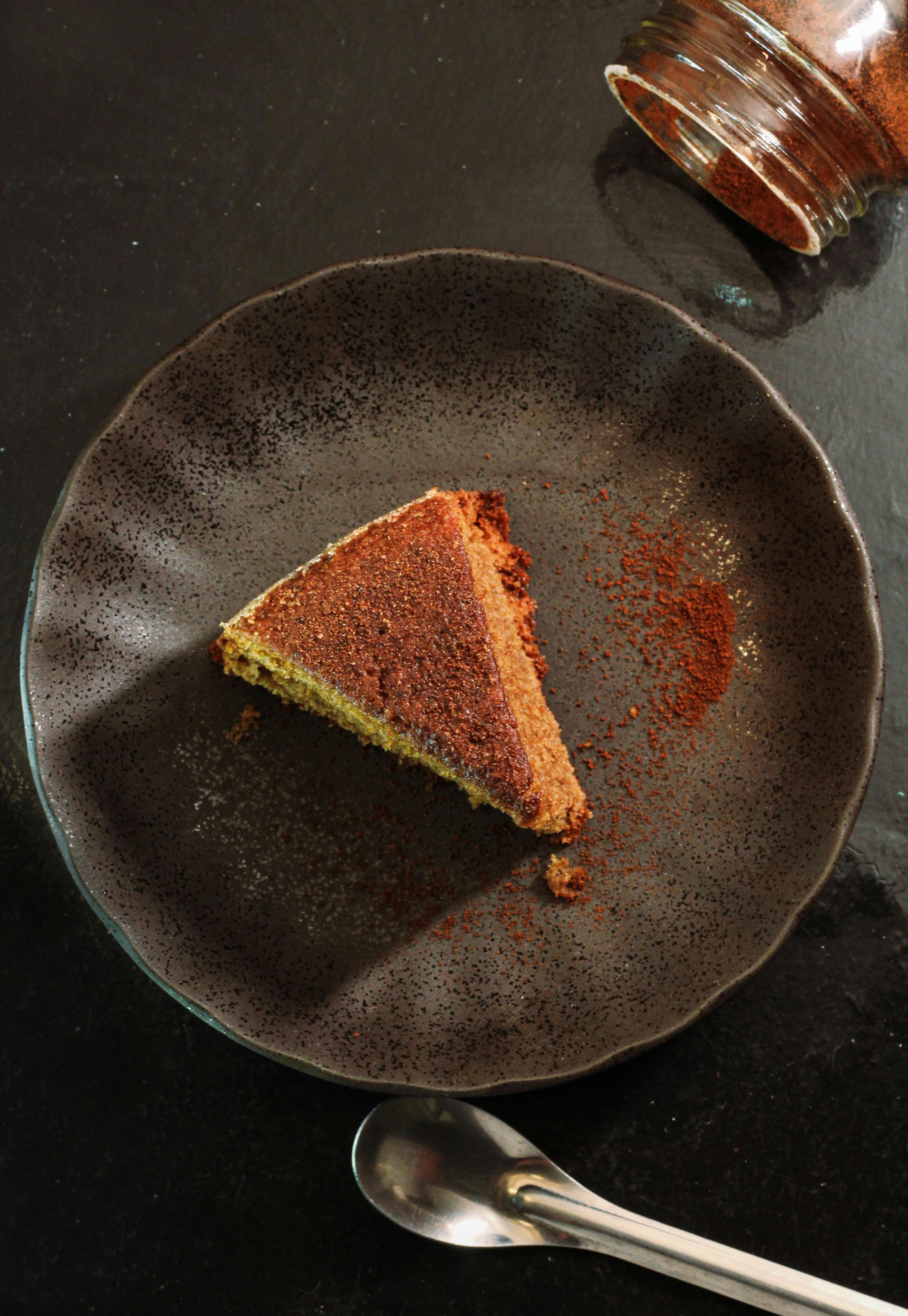 Cake Slice on Plate · Free Stock Photo