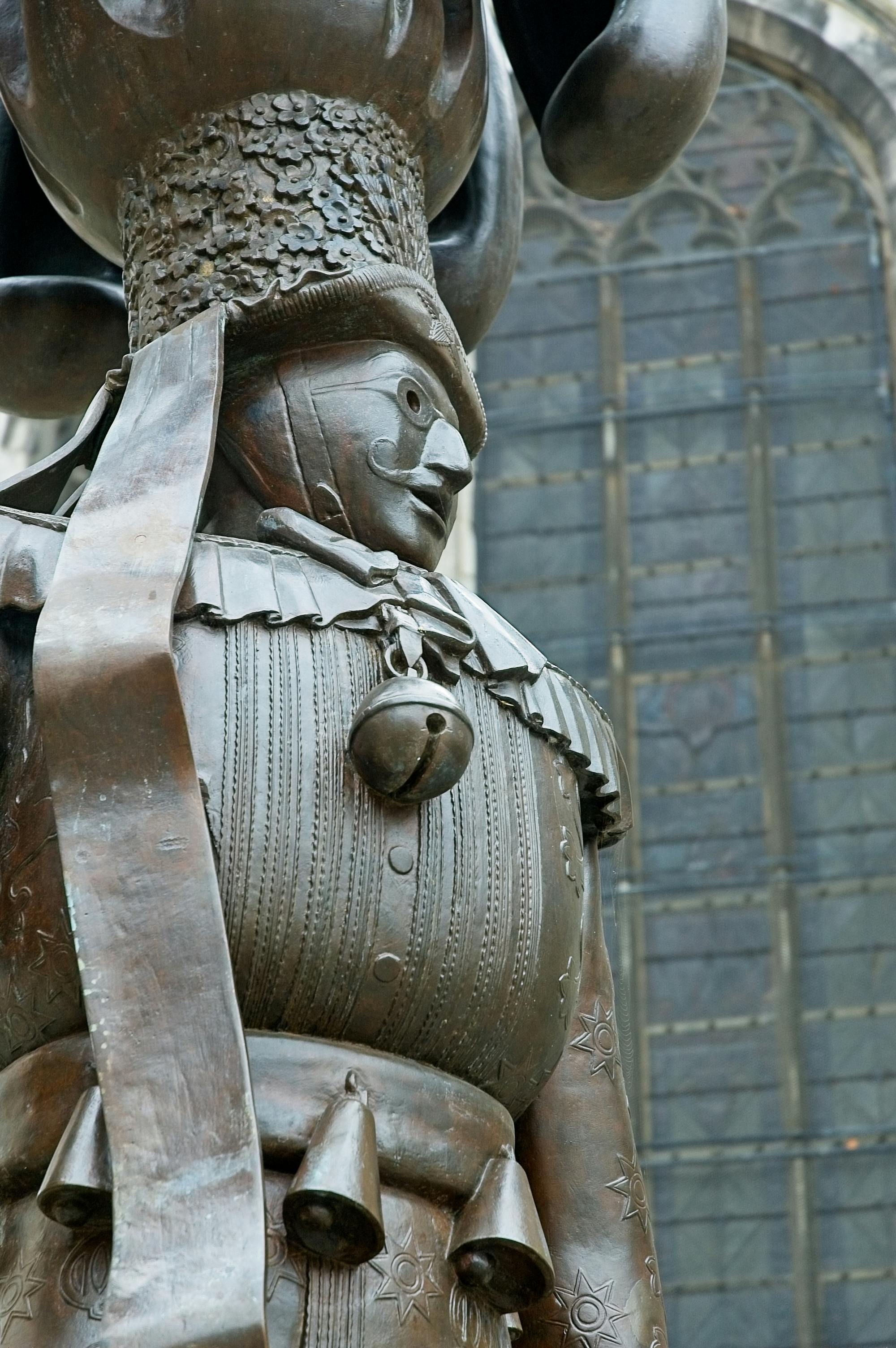 Ram Head Sculpture · Free Stock Photo