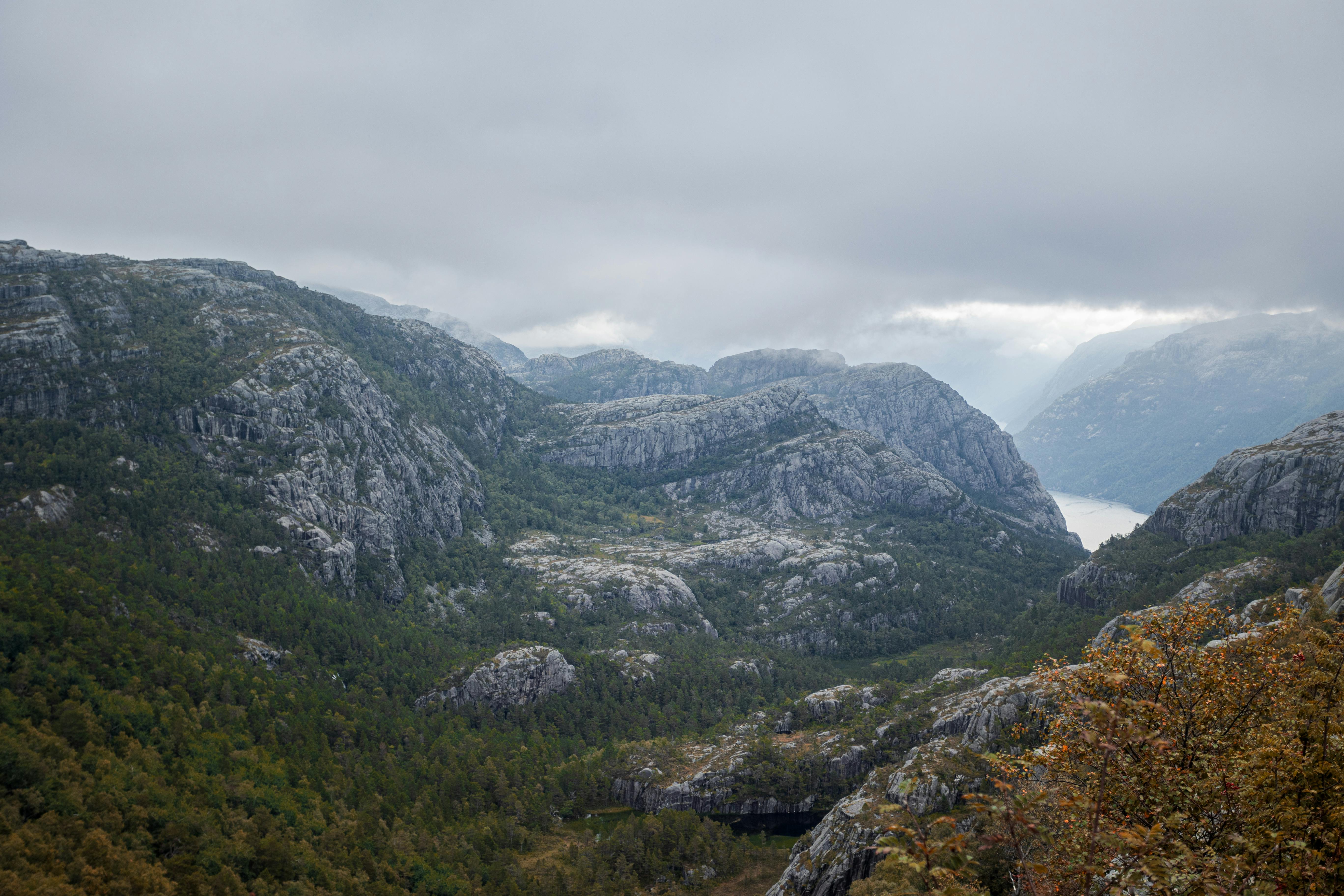 Pulpit Rock Photos, Download The BEST Free Pulpit Rock Stock Photos ...
