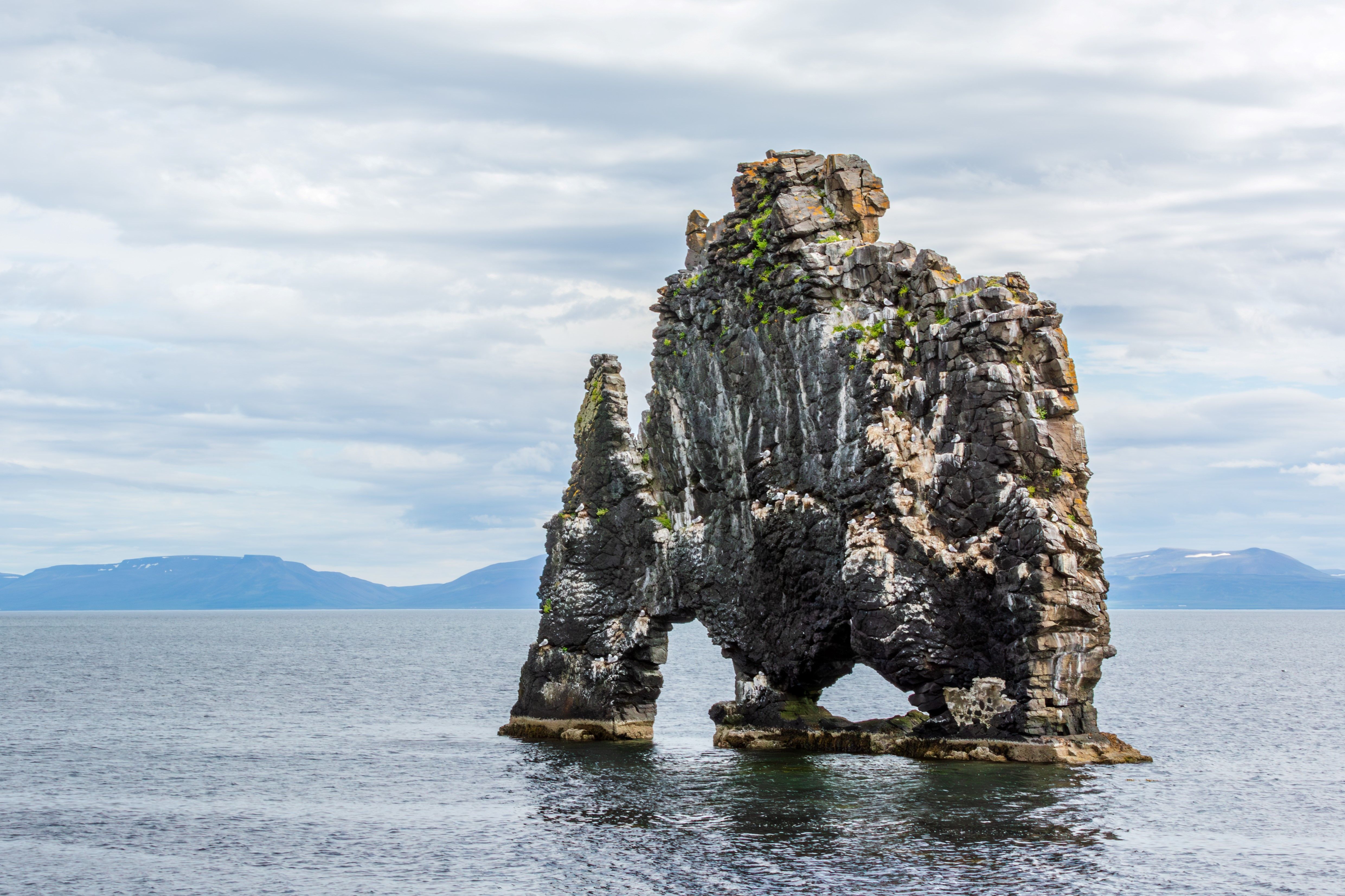 Elephant Rock · Free Stock Photo