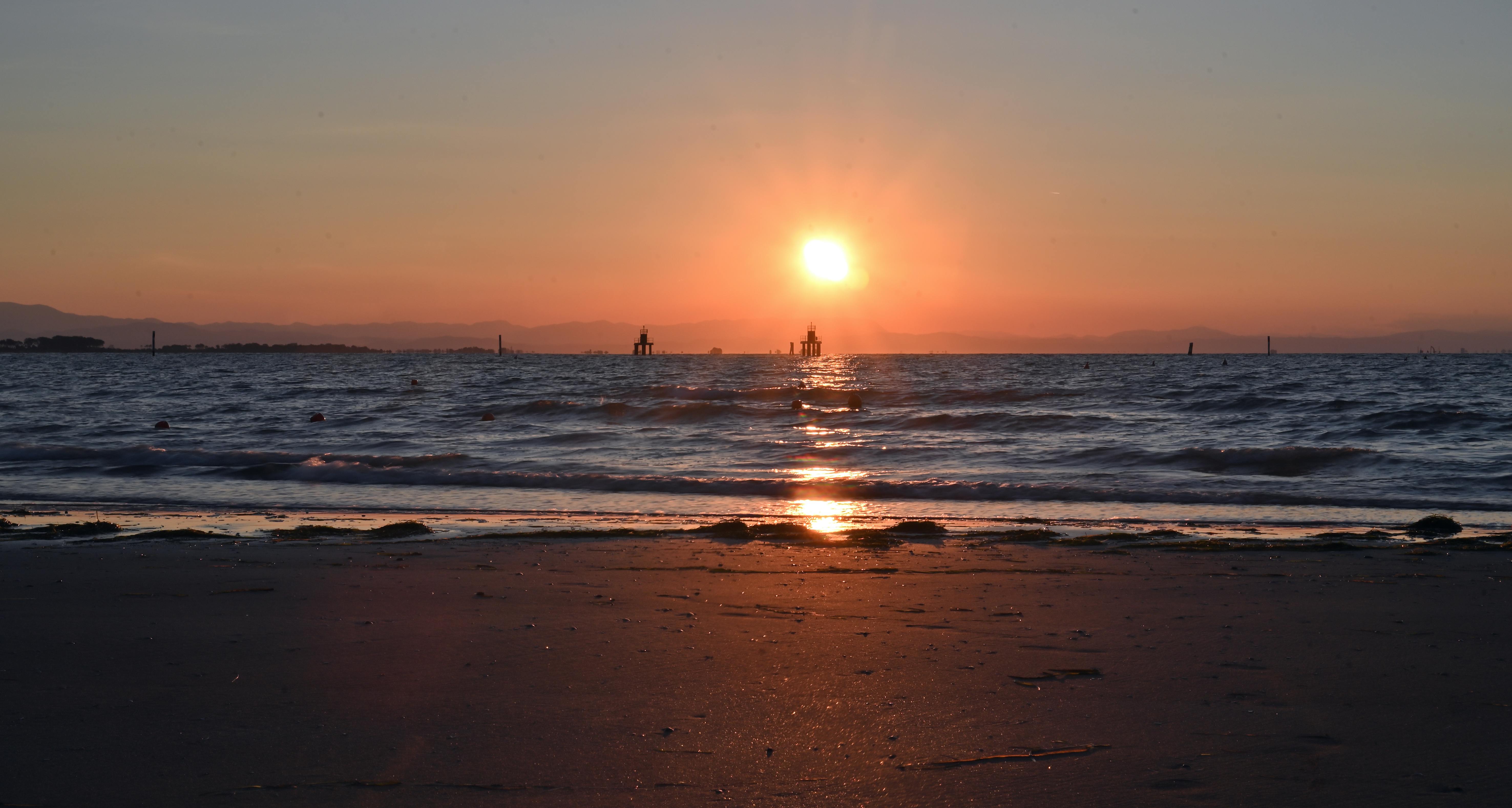 Beach Sunset Live Photos, Download The BEST Free Beach Sunset Live ...