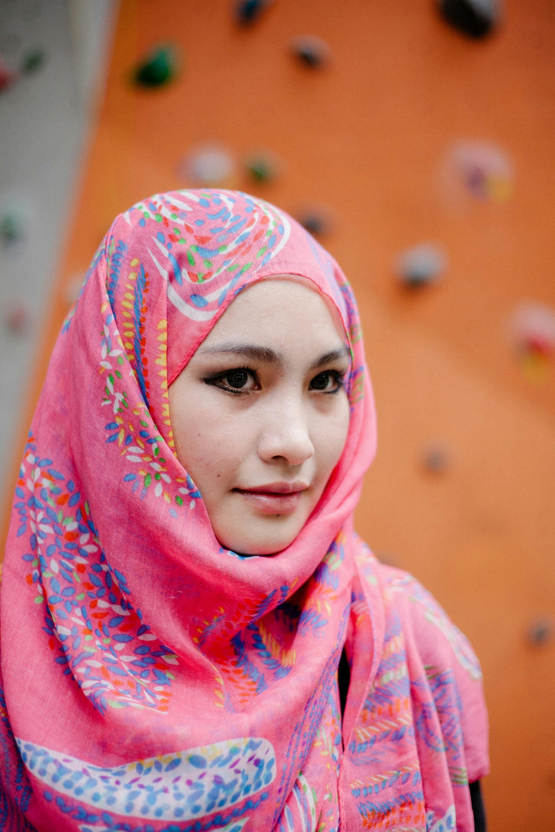 Hijab Pattern Photos, Download The BEST Free Hijab Pattern Stock Photos ...