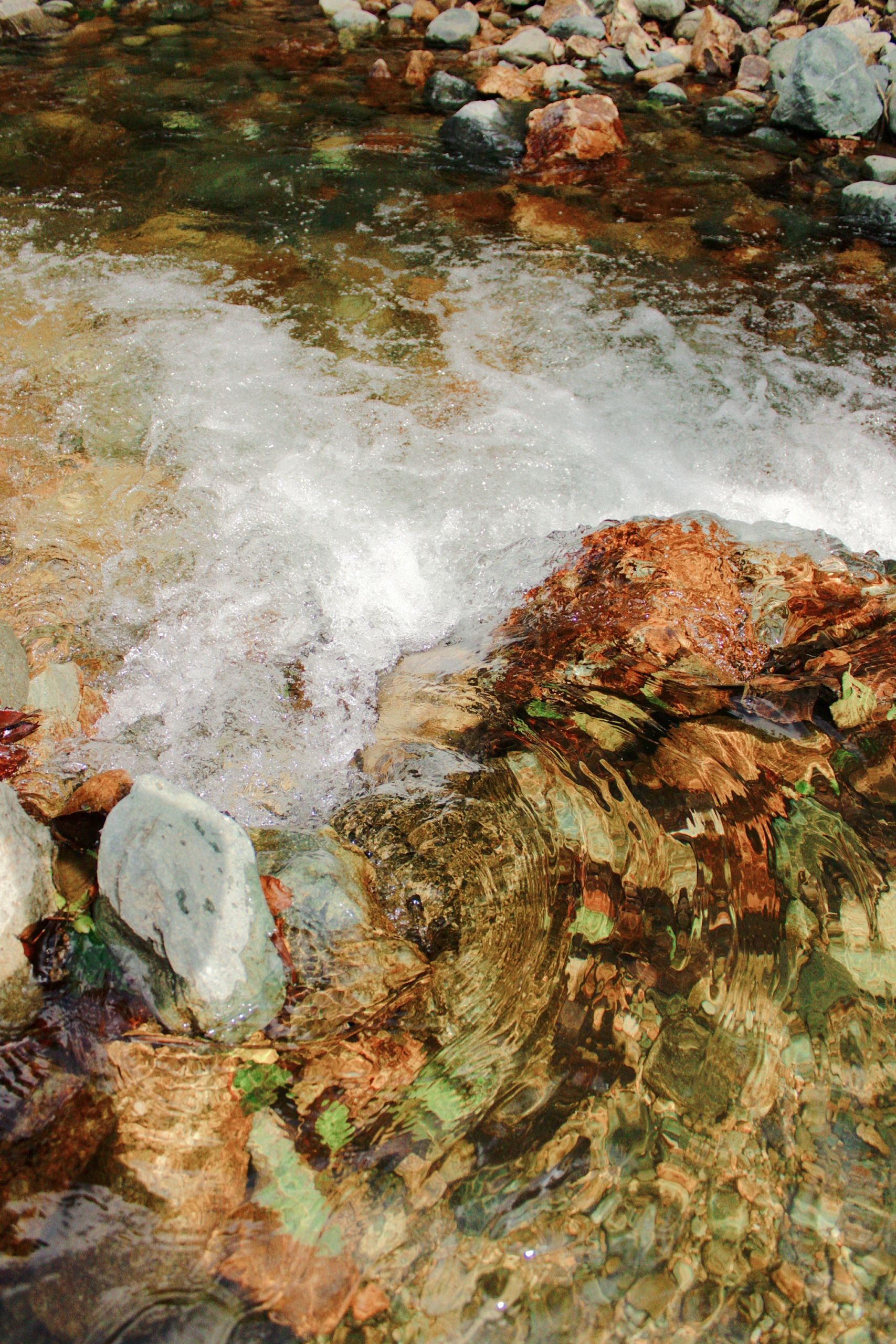 Time Lapse Photography Of River · Free Stock Photo