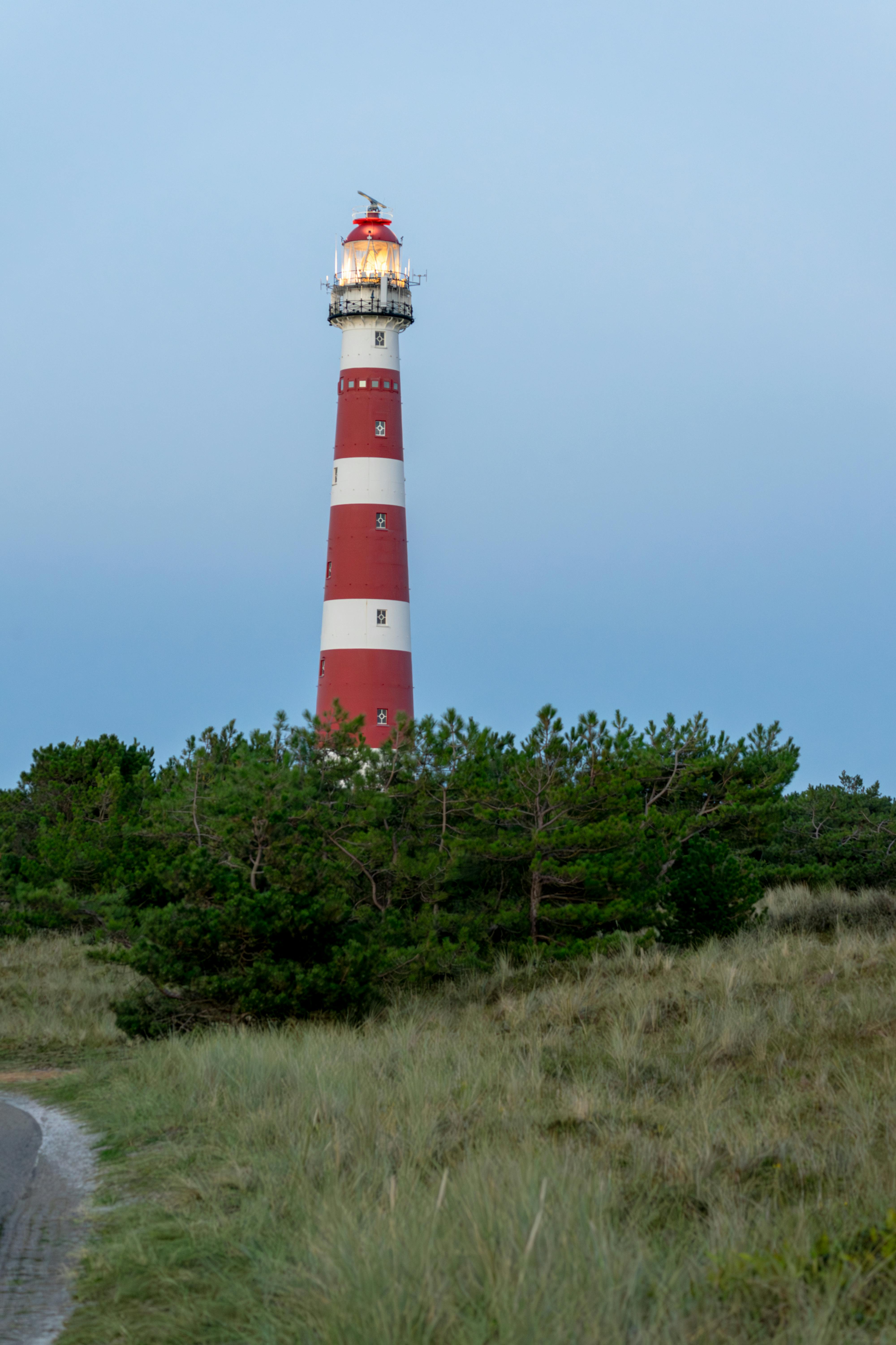 Bornrif Lighthouse in Holland · Free Stock Photo