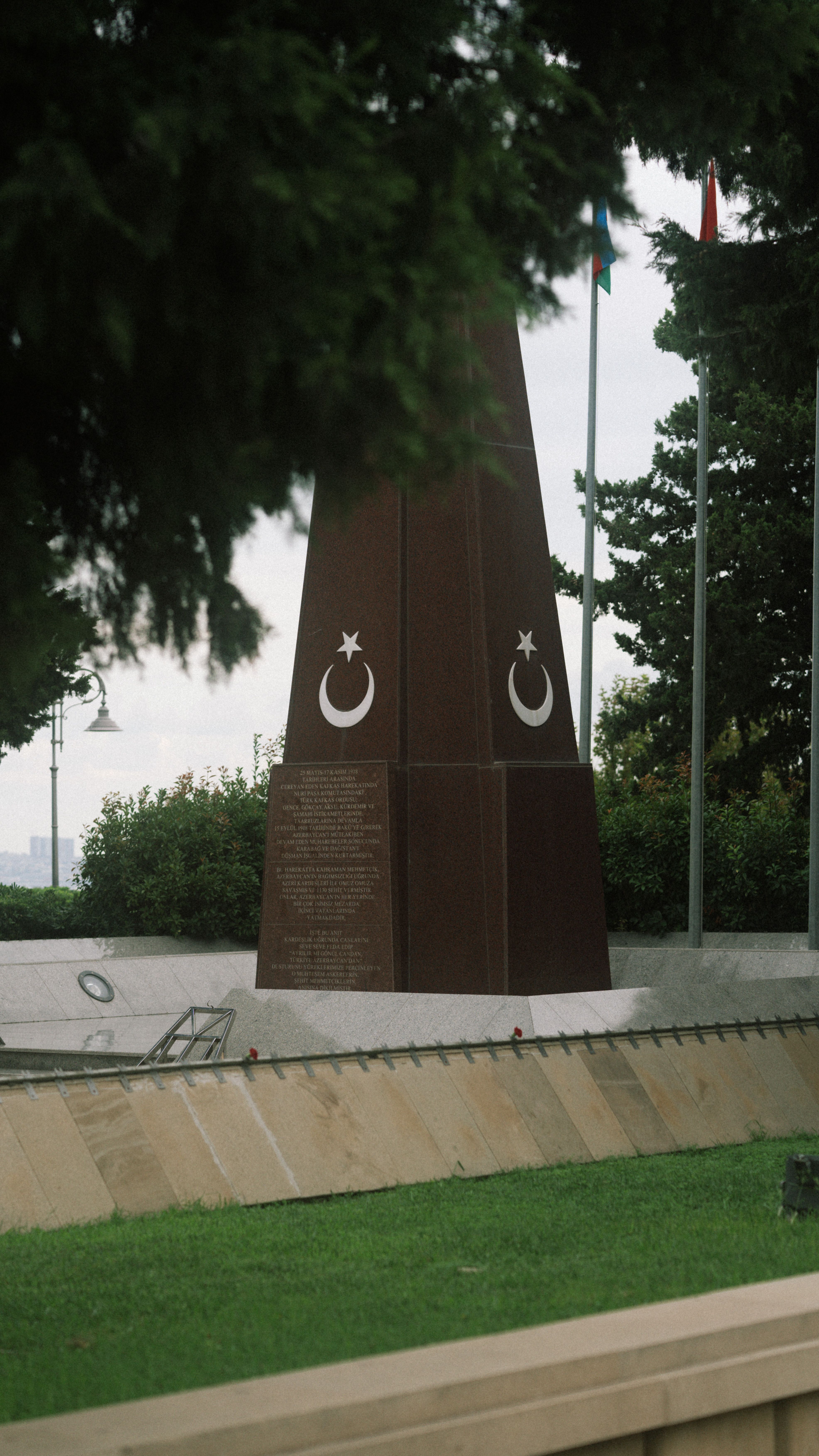 Canakkale Martyrs Memorial in Gallipoli Peninsula Historical National ...