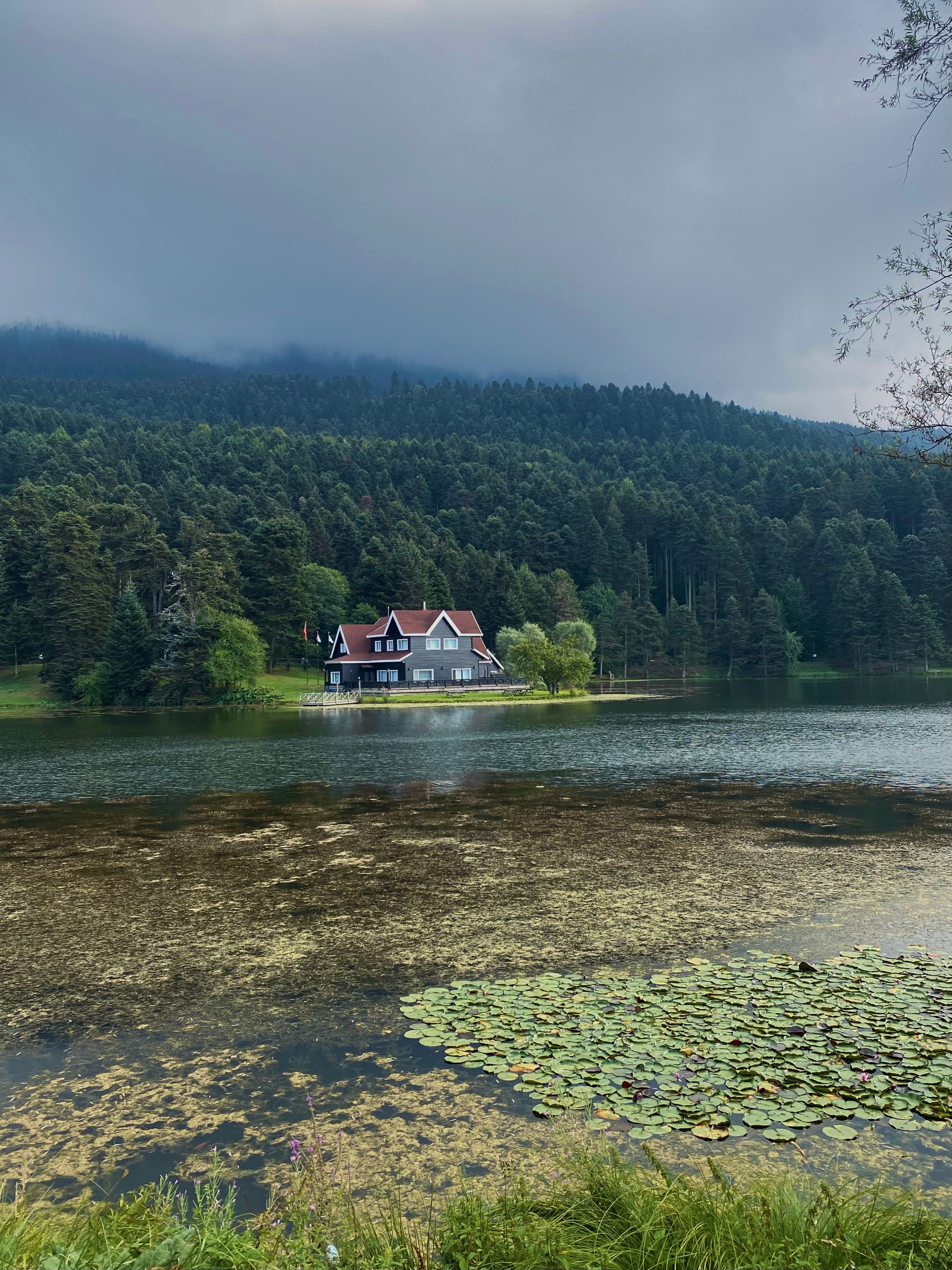 House Under Lake · Free Stock Photo