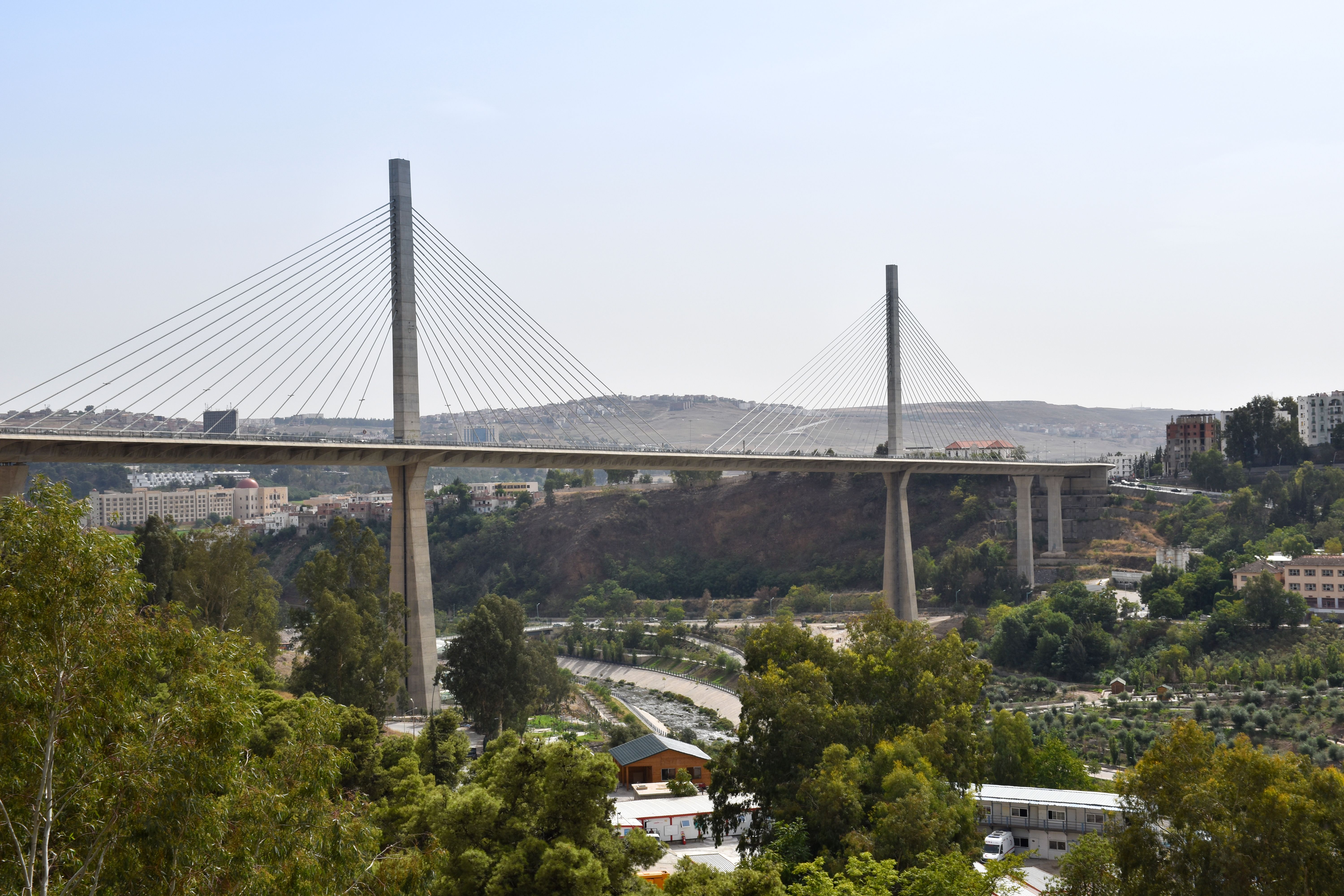 Salah Bey Viaduct in Algeria · Free Stock Photo