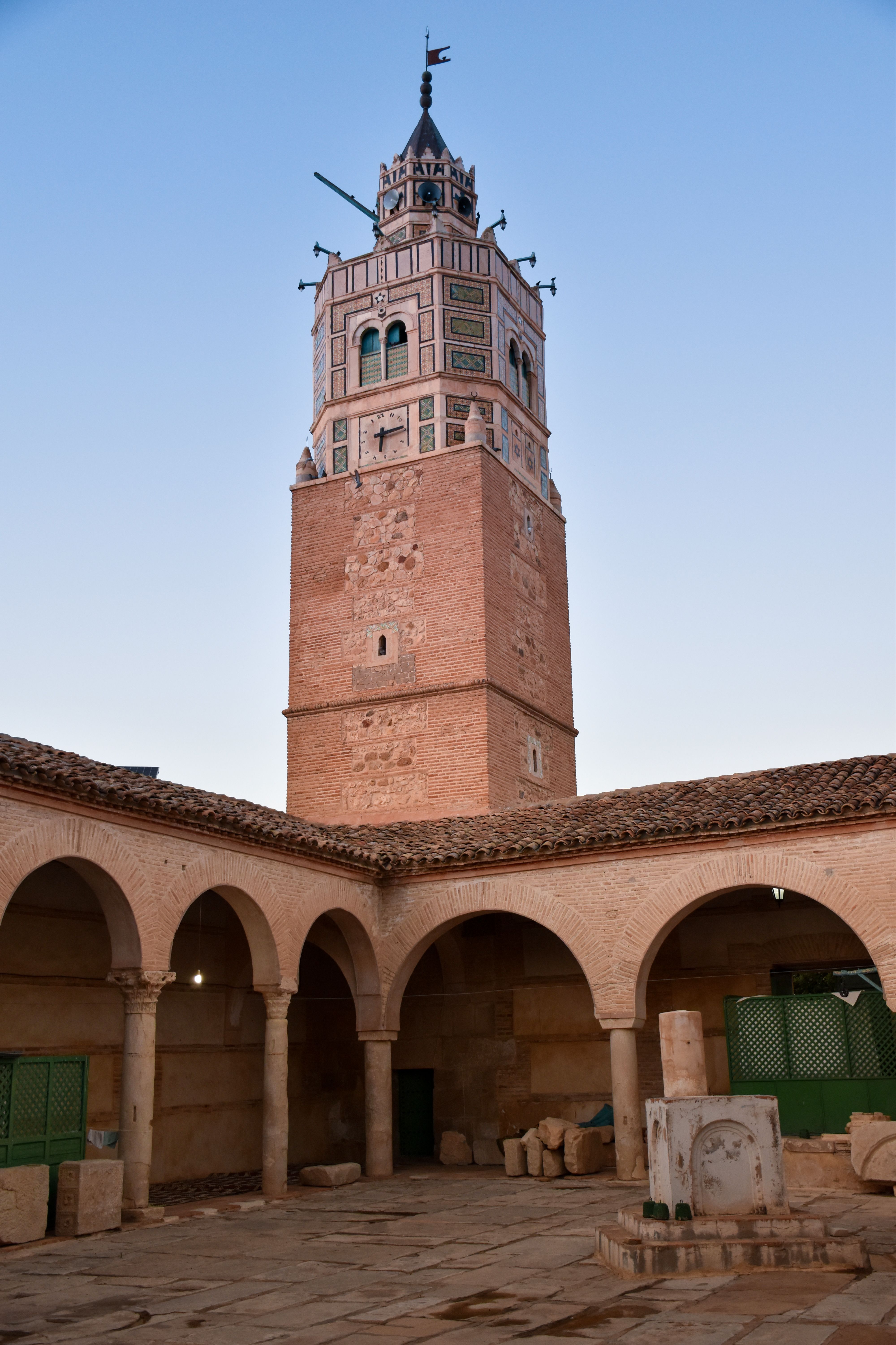 Photo gratuite de bab el bhar, gens, monument, monuments, porte de ...