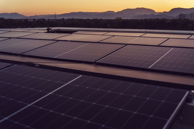 Solar Photovoltaic (Pv) System Photos, Download The BEST Free Solar ...