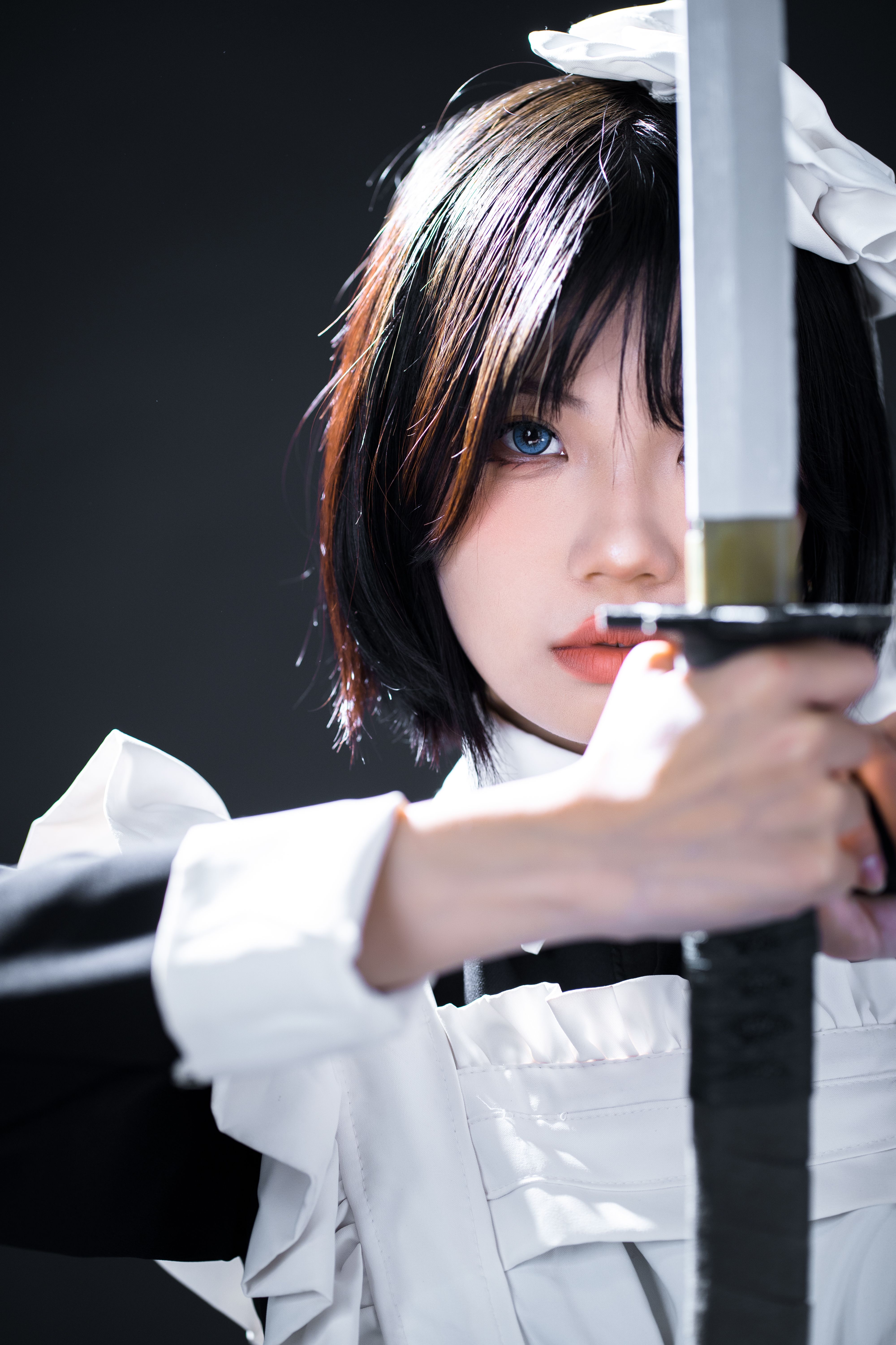 Foto de stock gratuita sobre arma, bonita, cosplay, disfraz, espada ...