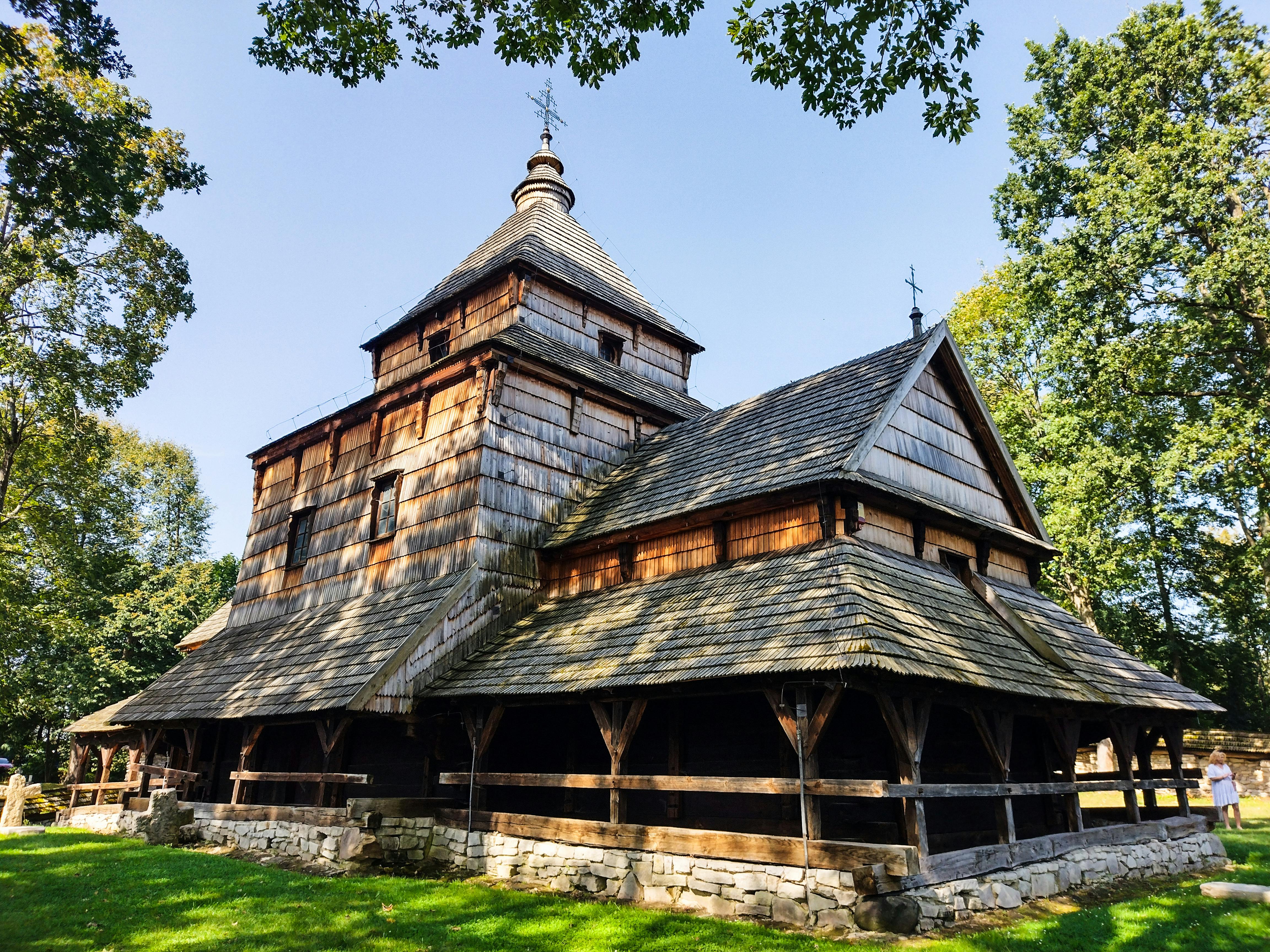 Wooden Church in Poland · Free Stock Photo