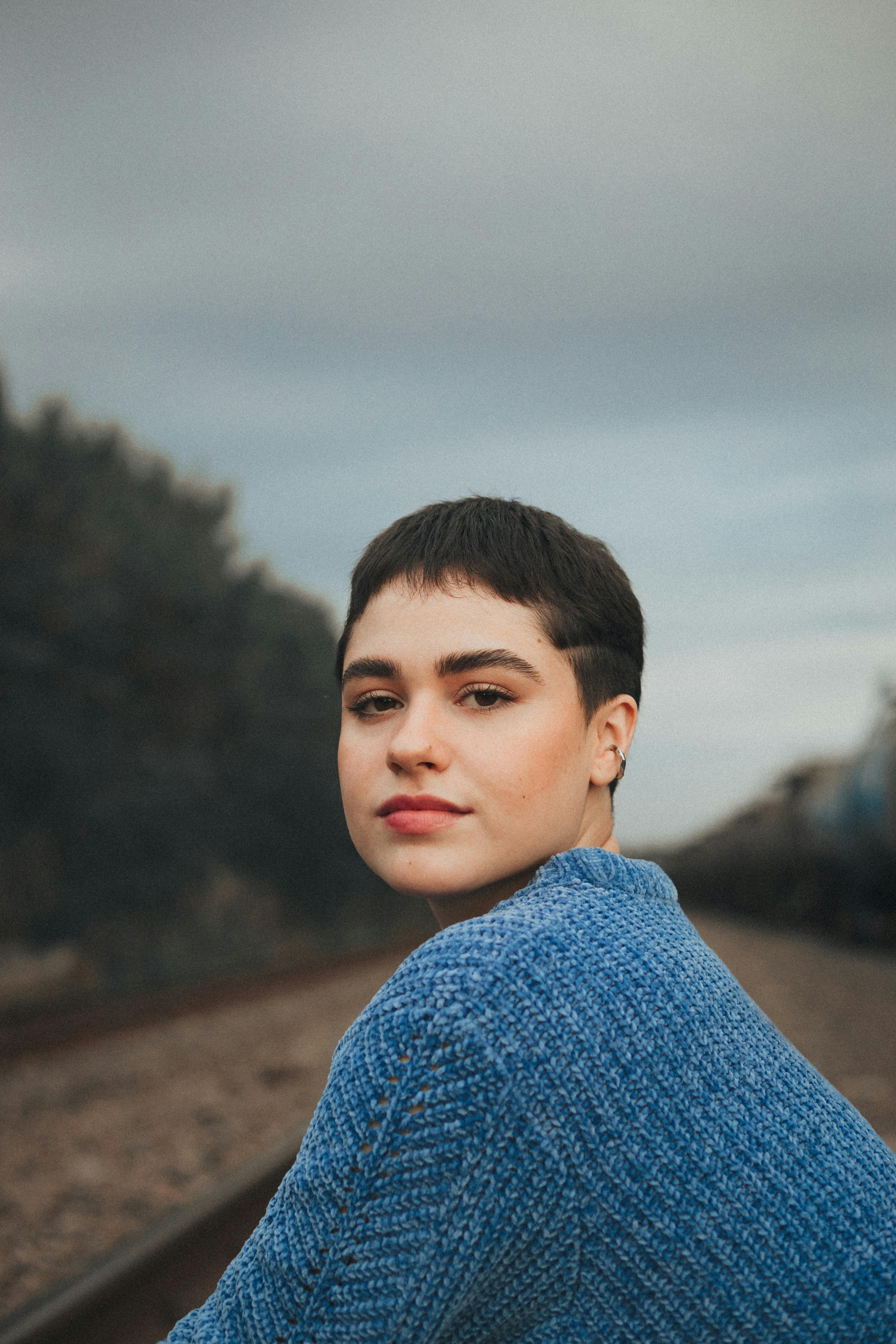 Train Track Portrait Photos, Download The BEST Free Train Track ...