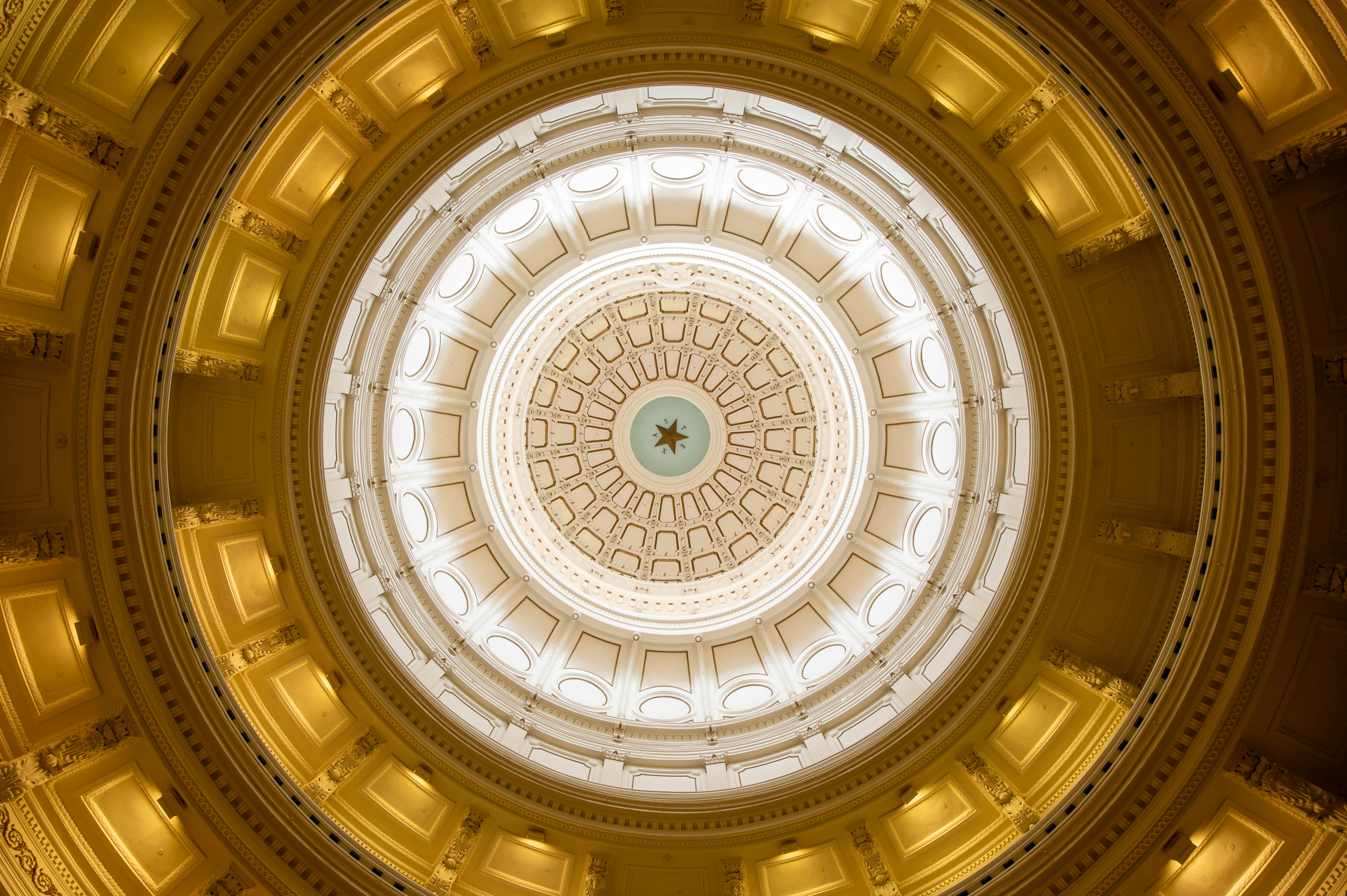 Dome Ceiling · Free Stock Photo