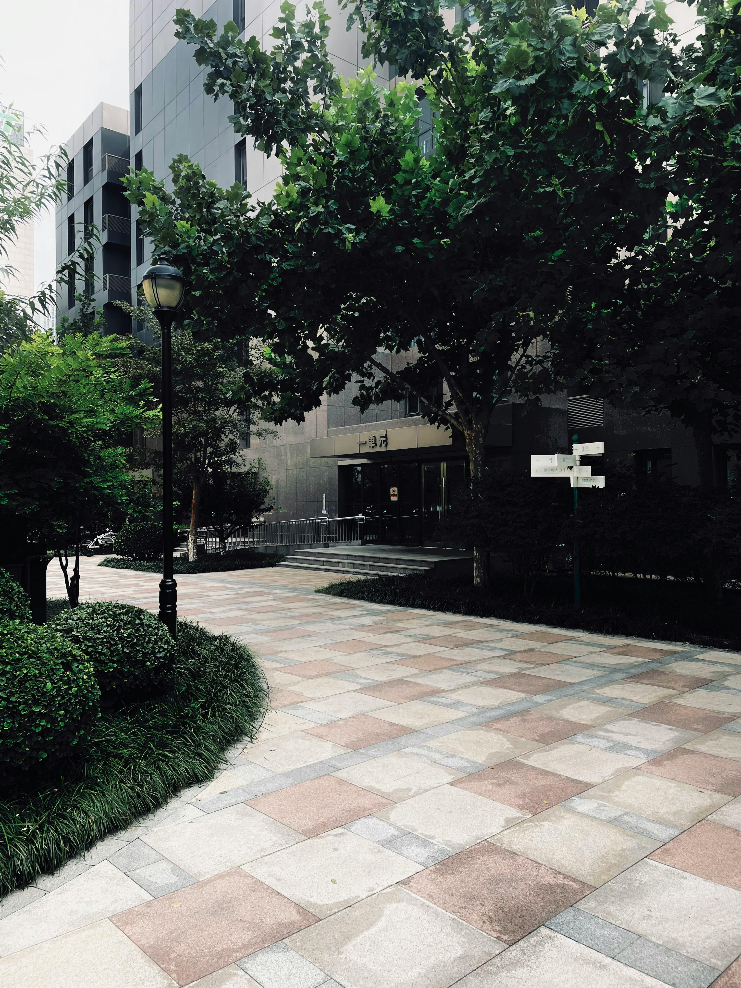 Foto de stock gratuita sobre acera, al aire libre, ambiente de la ...