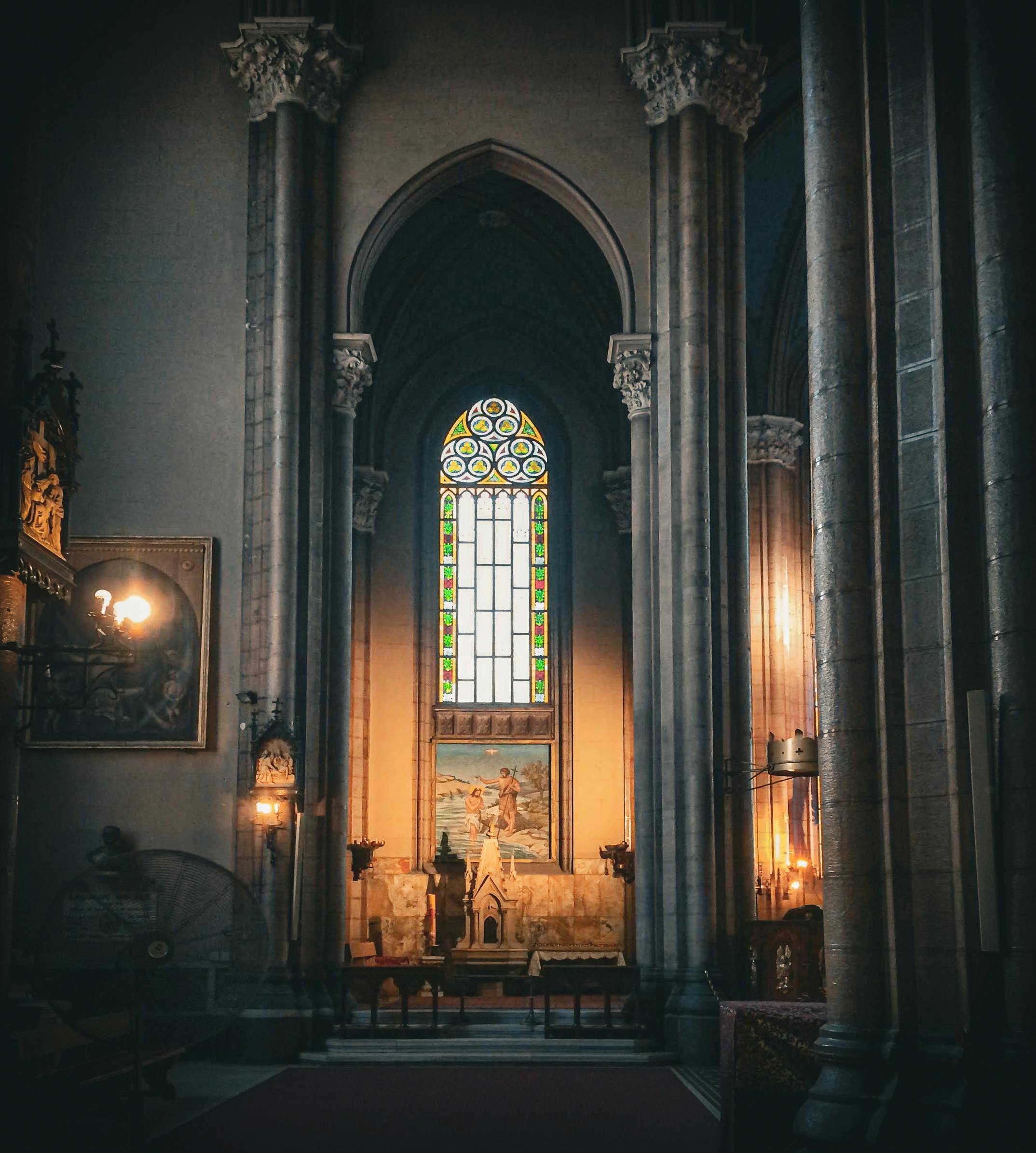 Foto de stock gratuita sobre adentro, adorar, ambiente espiritual ...