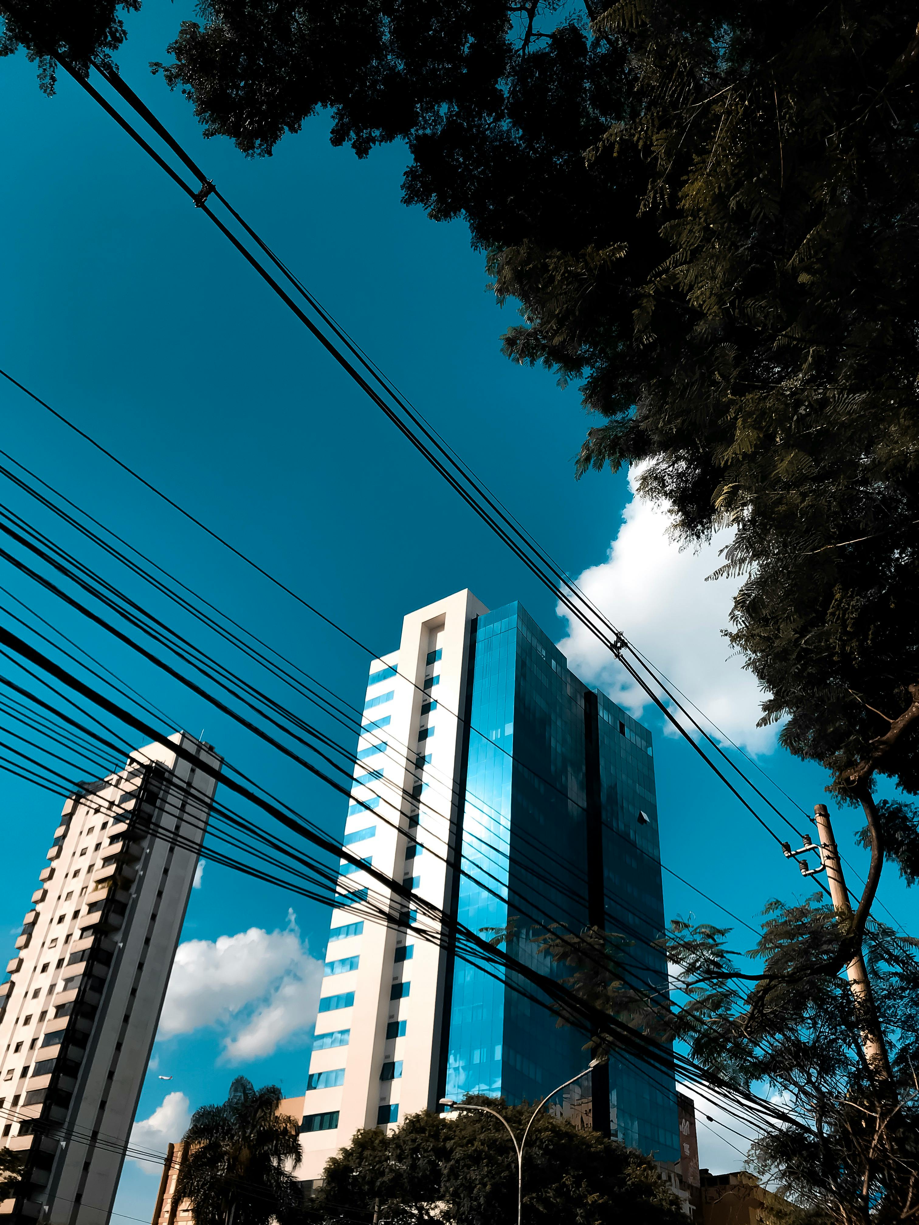 High Rise Buildings · Free Stock Photo