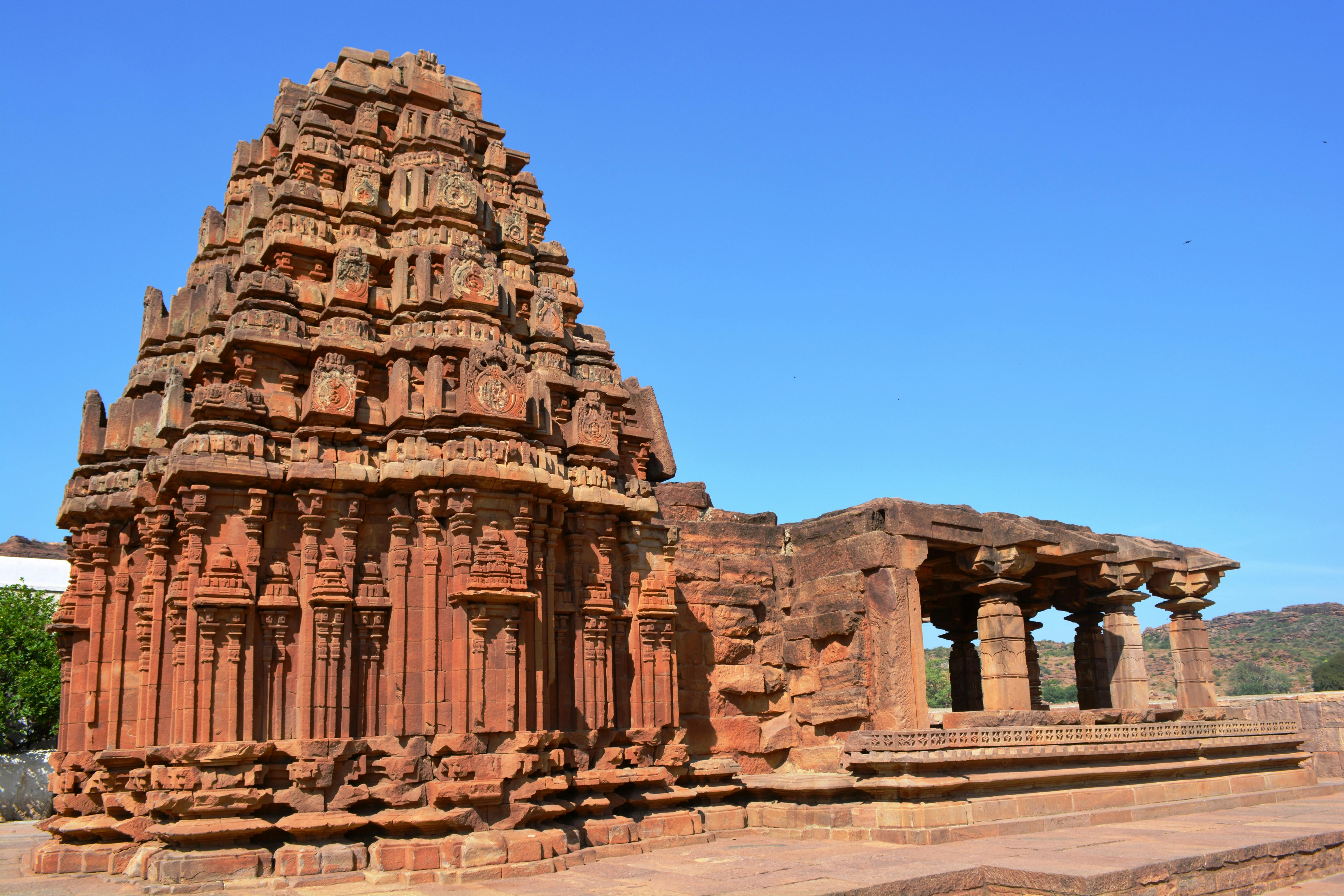Temple De Badami Photos, Download The BEST Free Temple De Badami Stock ...