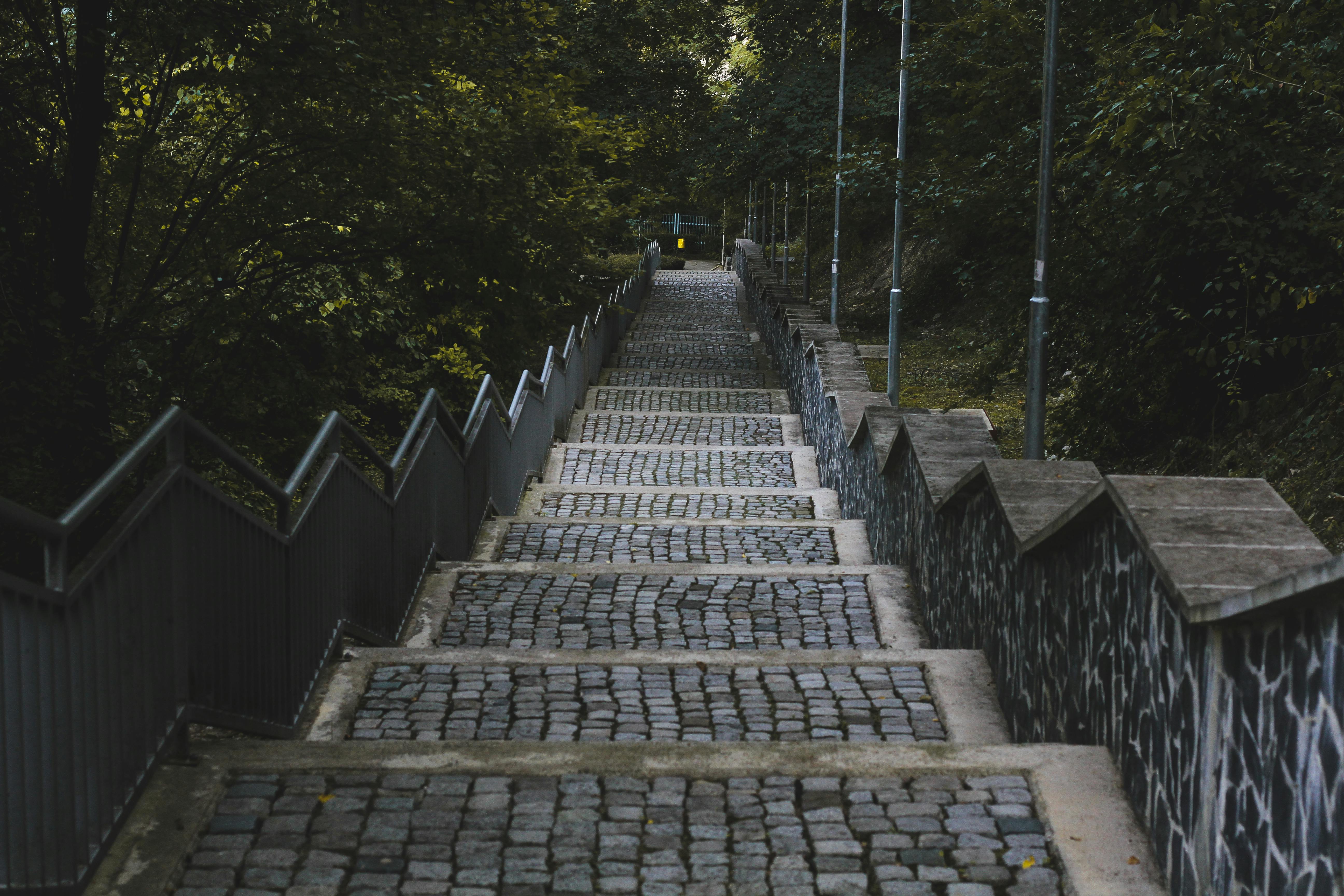 Long Stairs Photos, Download The BEST Free Long Stairs Stock Photos ...