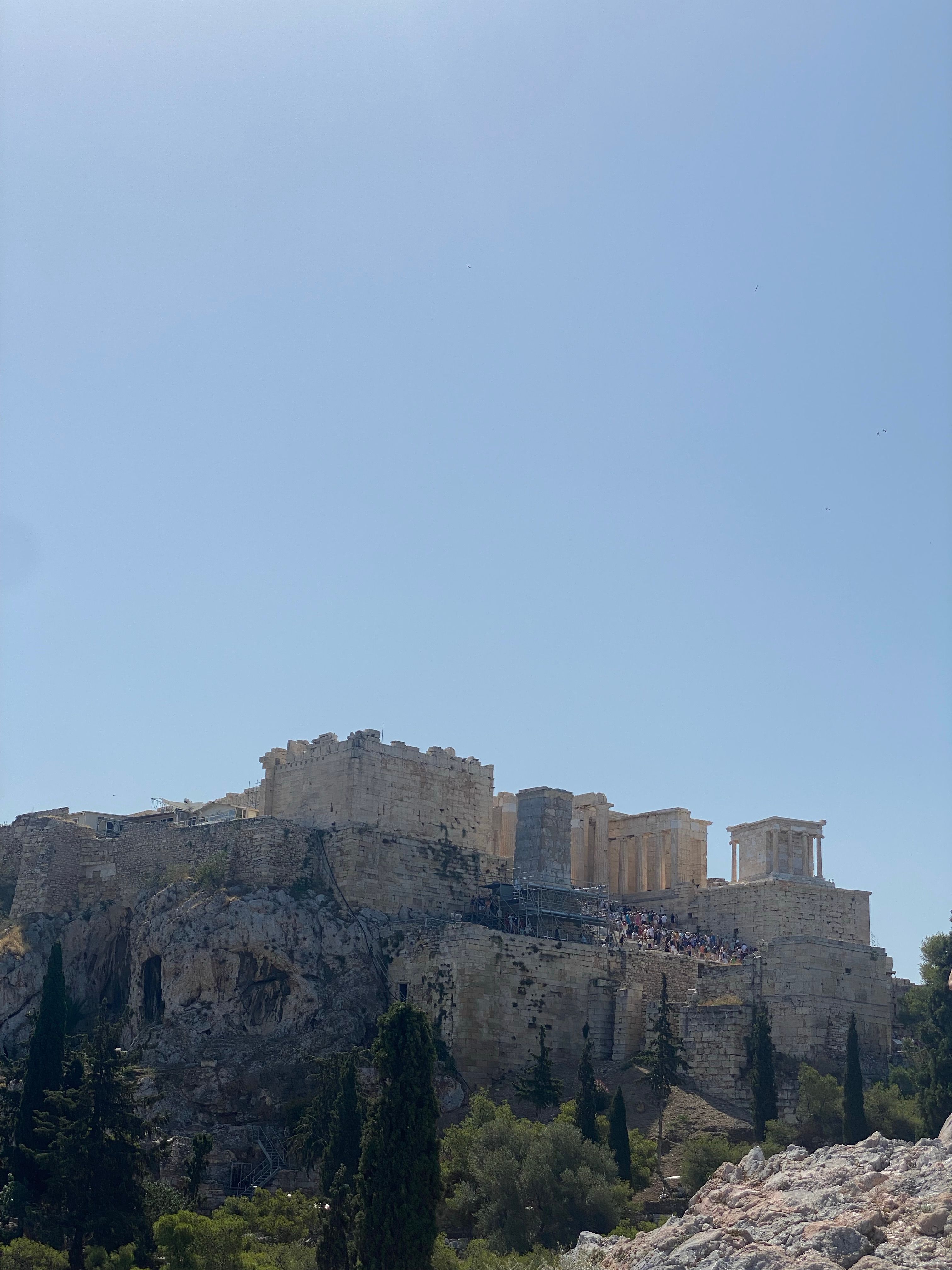 Hill of Ares in Summer · Free Stock Photo