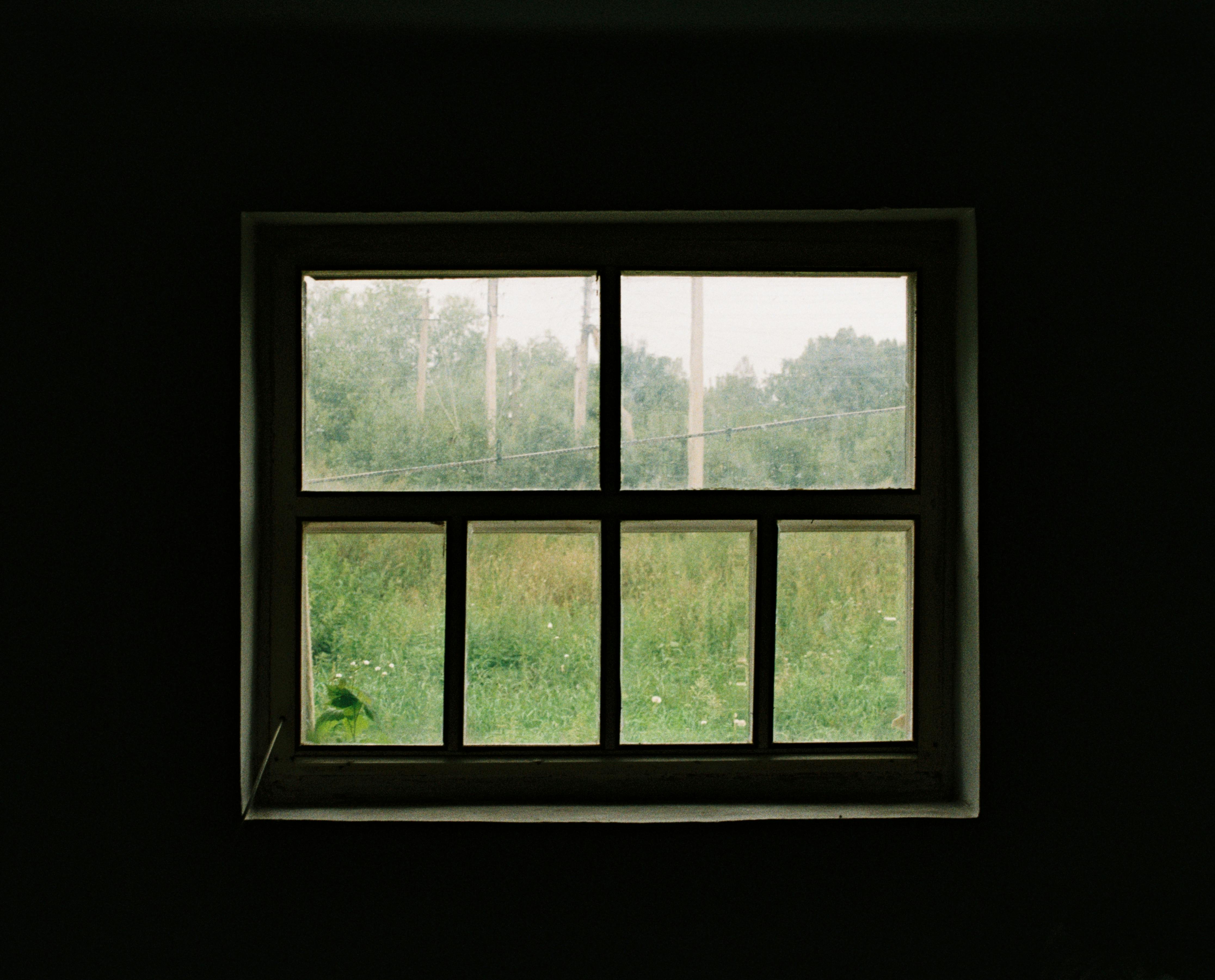 Window of House · Free Stock Photo