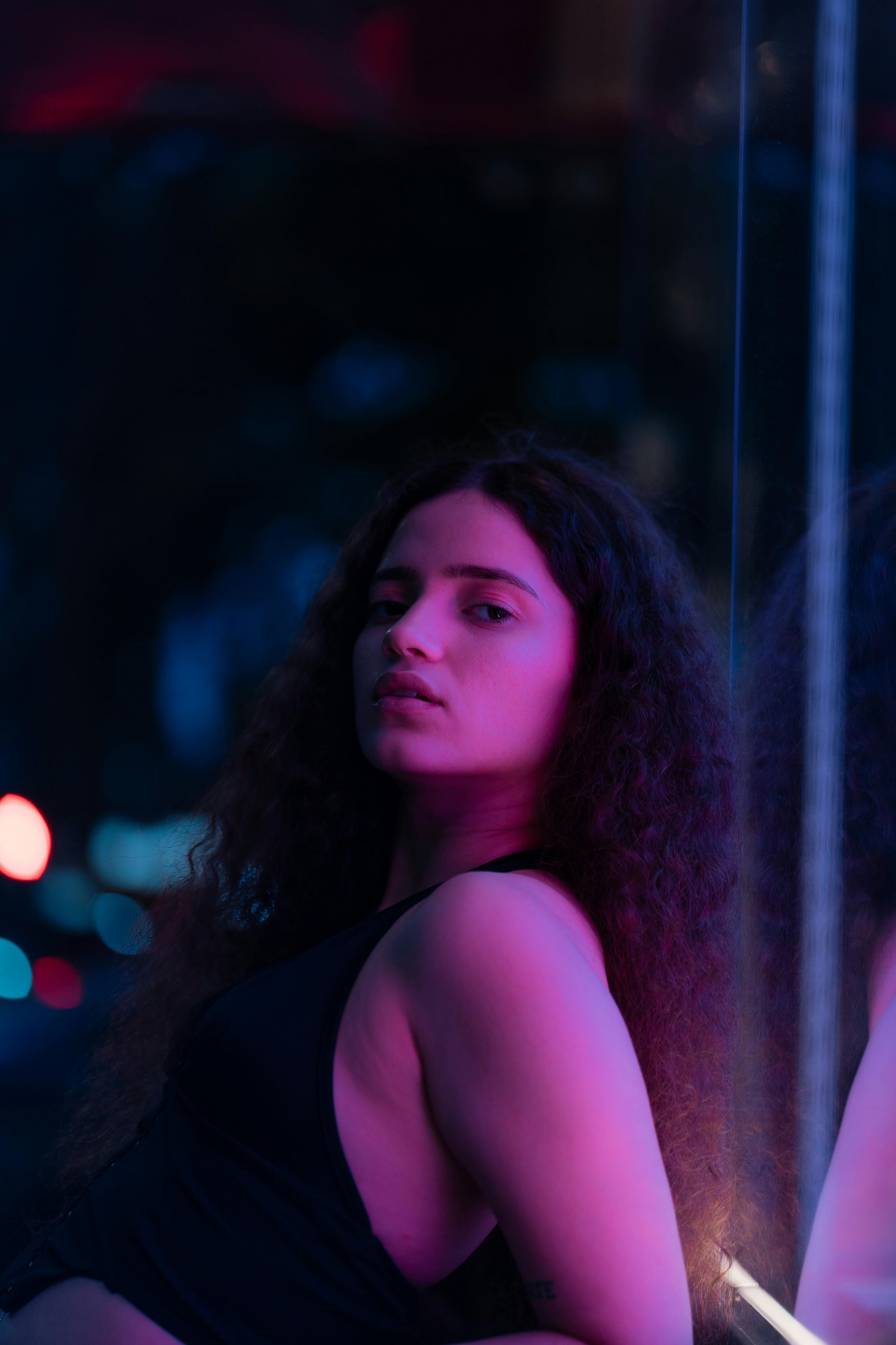 Dark Woman Portrait Photos, Download The BEST Free Dark Woman Portrait ...