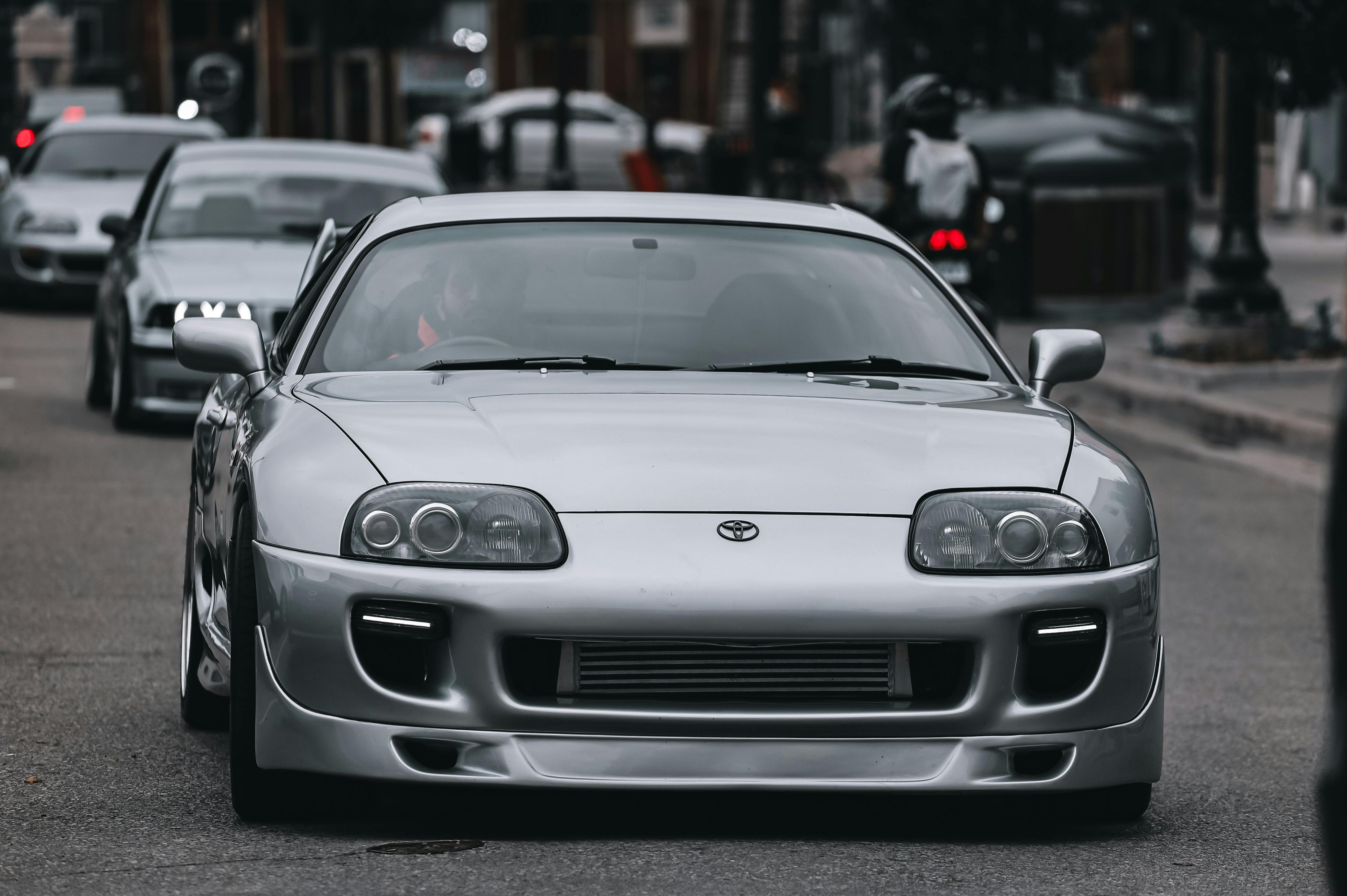 Toyota Supra Photos, Download The BEST Free Toyota Supra Stock Photos ...