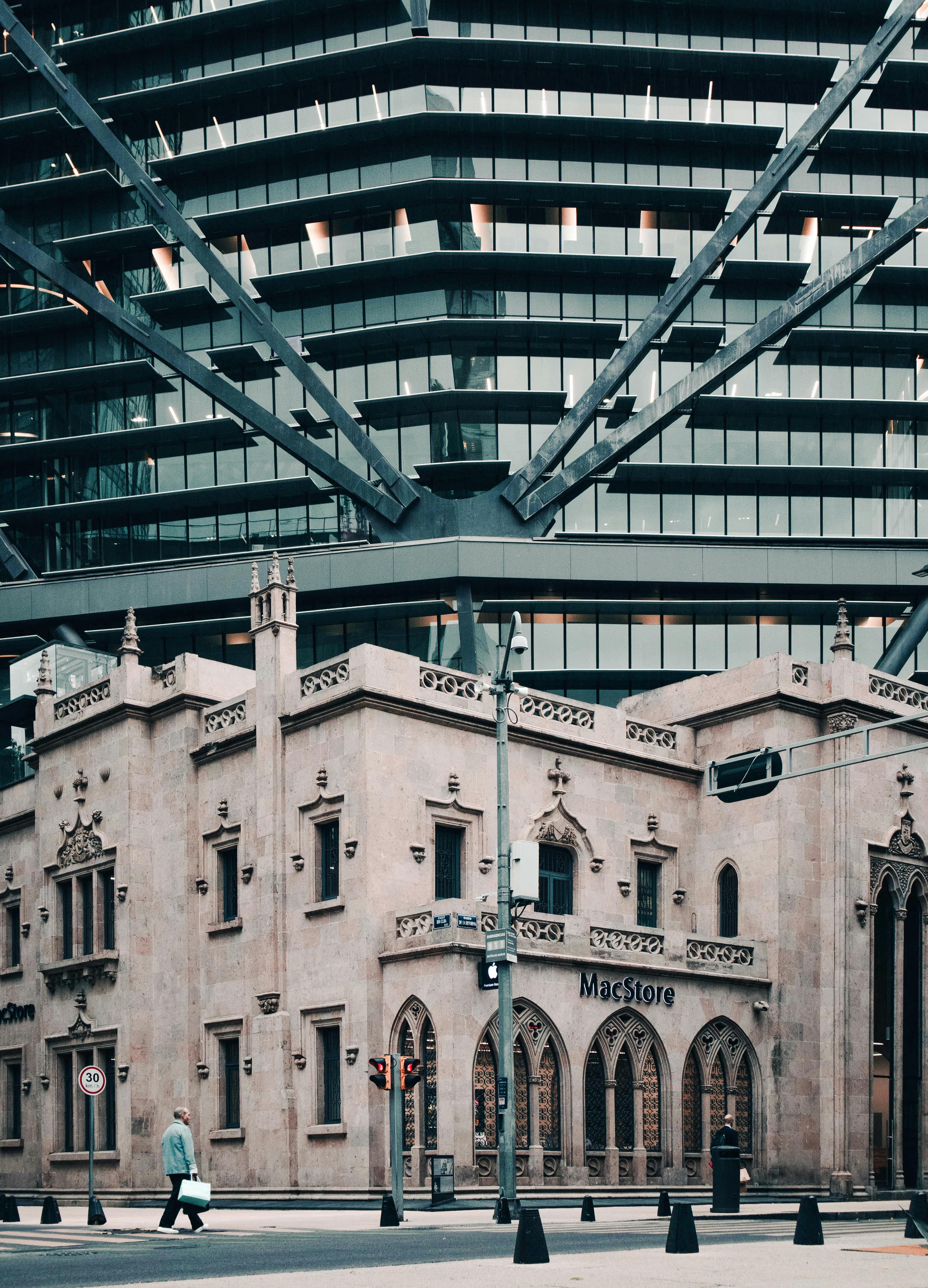 Restaurant in Mexico City · Free Stock Photo
