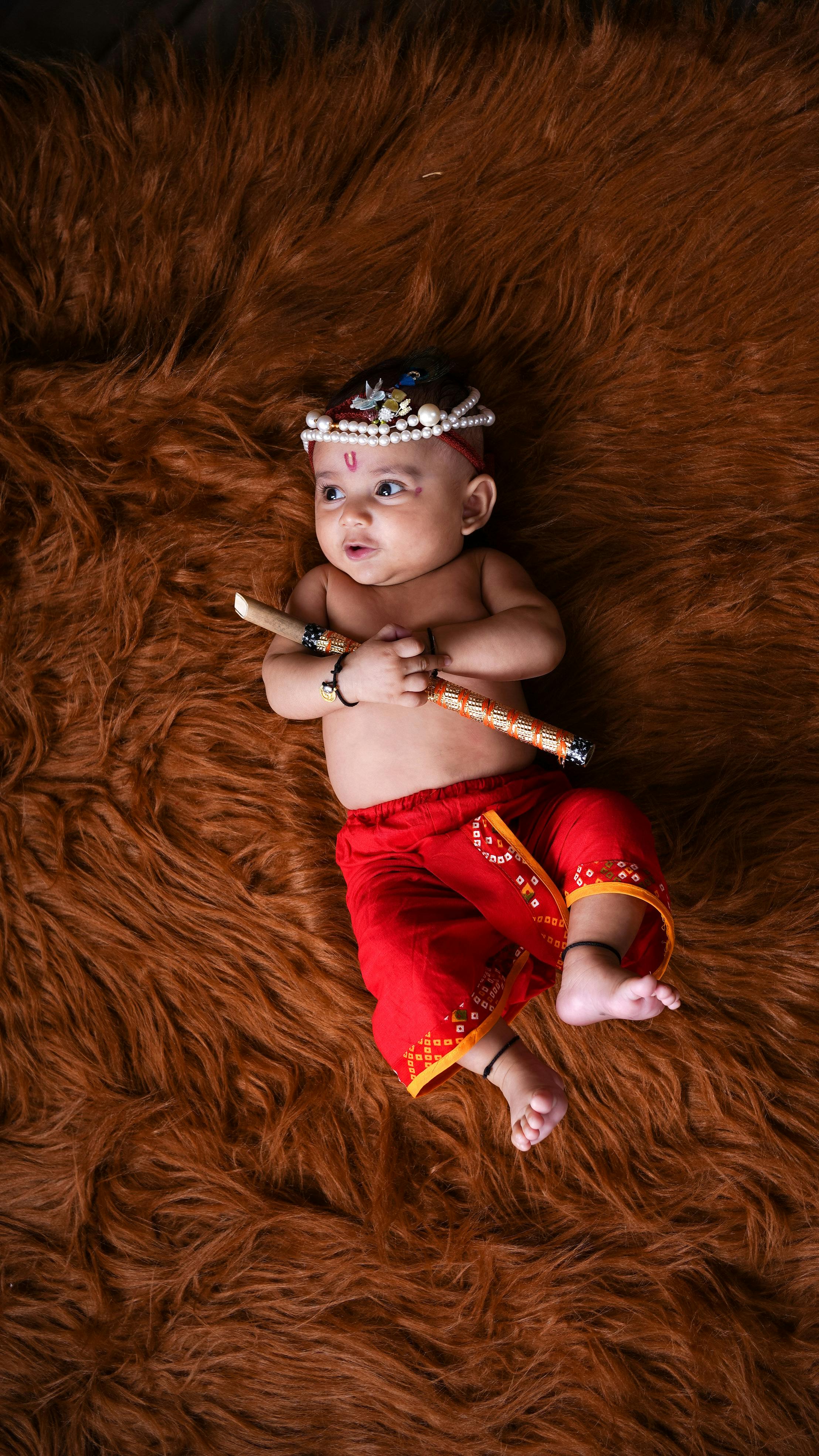 Radhe Krishna Cute Baby Pics Photos, Download The BEST Free Radhe ...