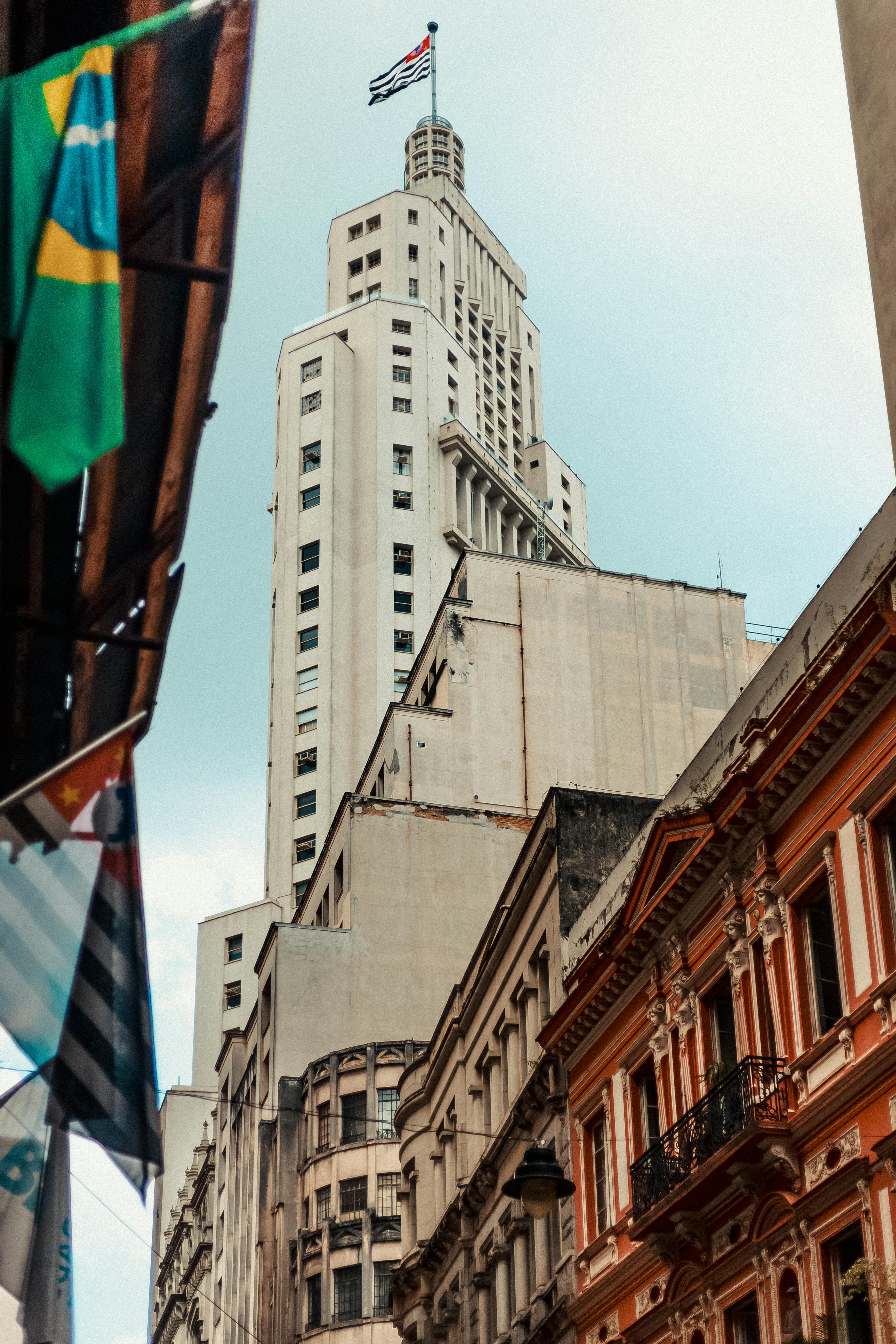 Free stock photo of brasil, building, buildings