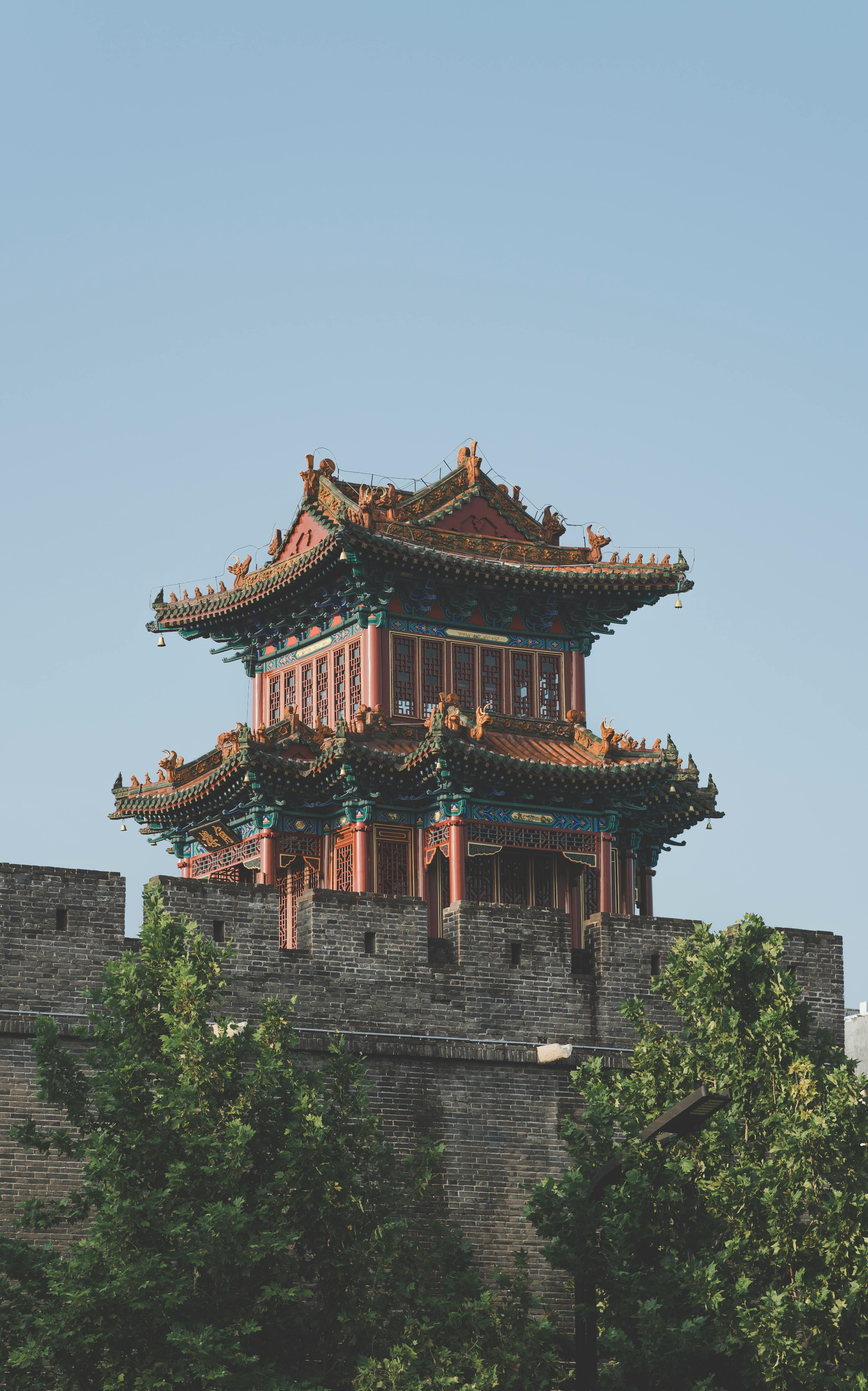 Forbidden City in Beijing · Free Stock Photo