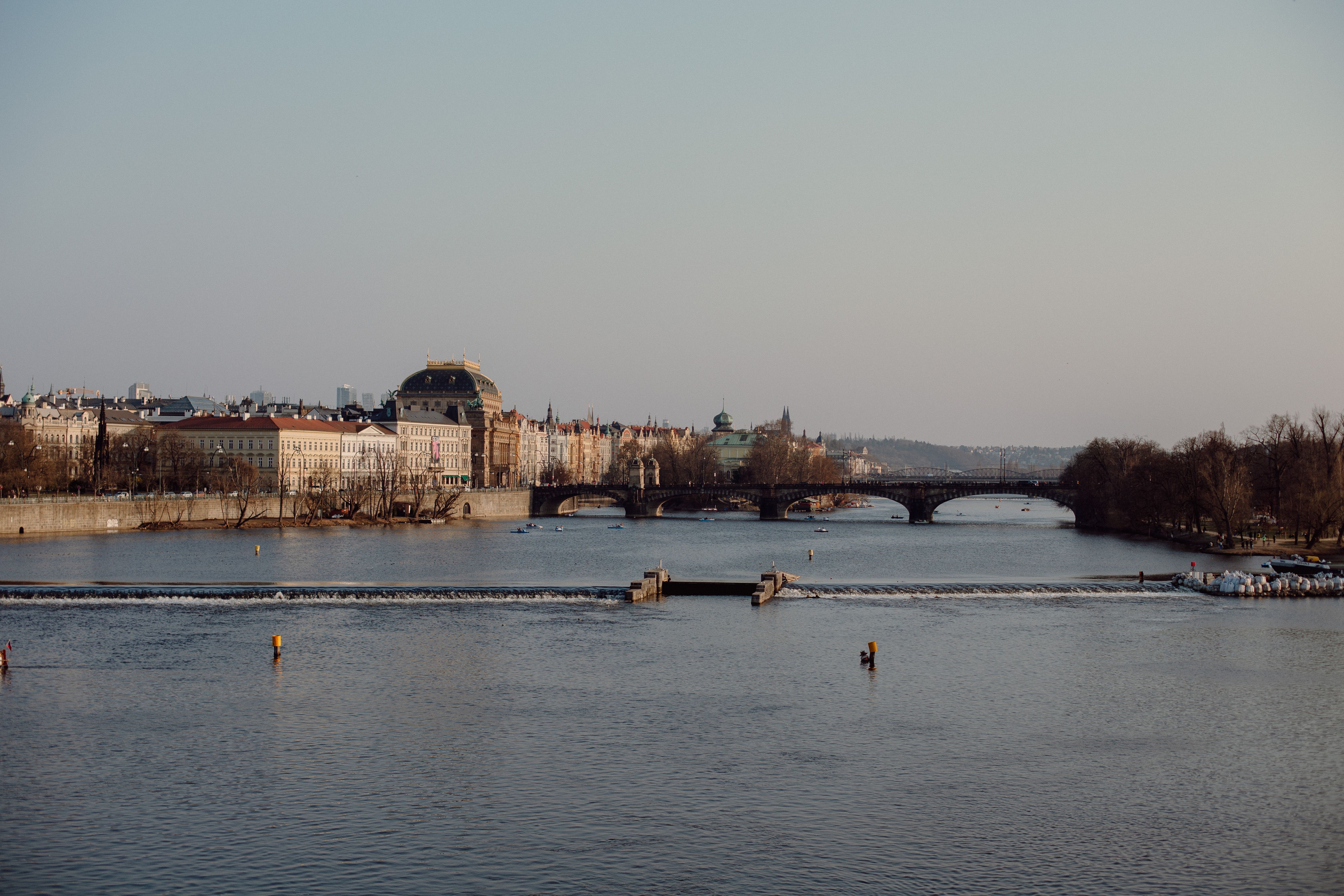 Foto profissional gratuita de cidade, cidades, czechia, marcos locais ...