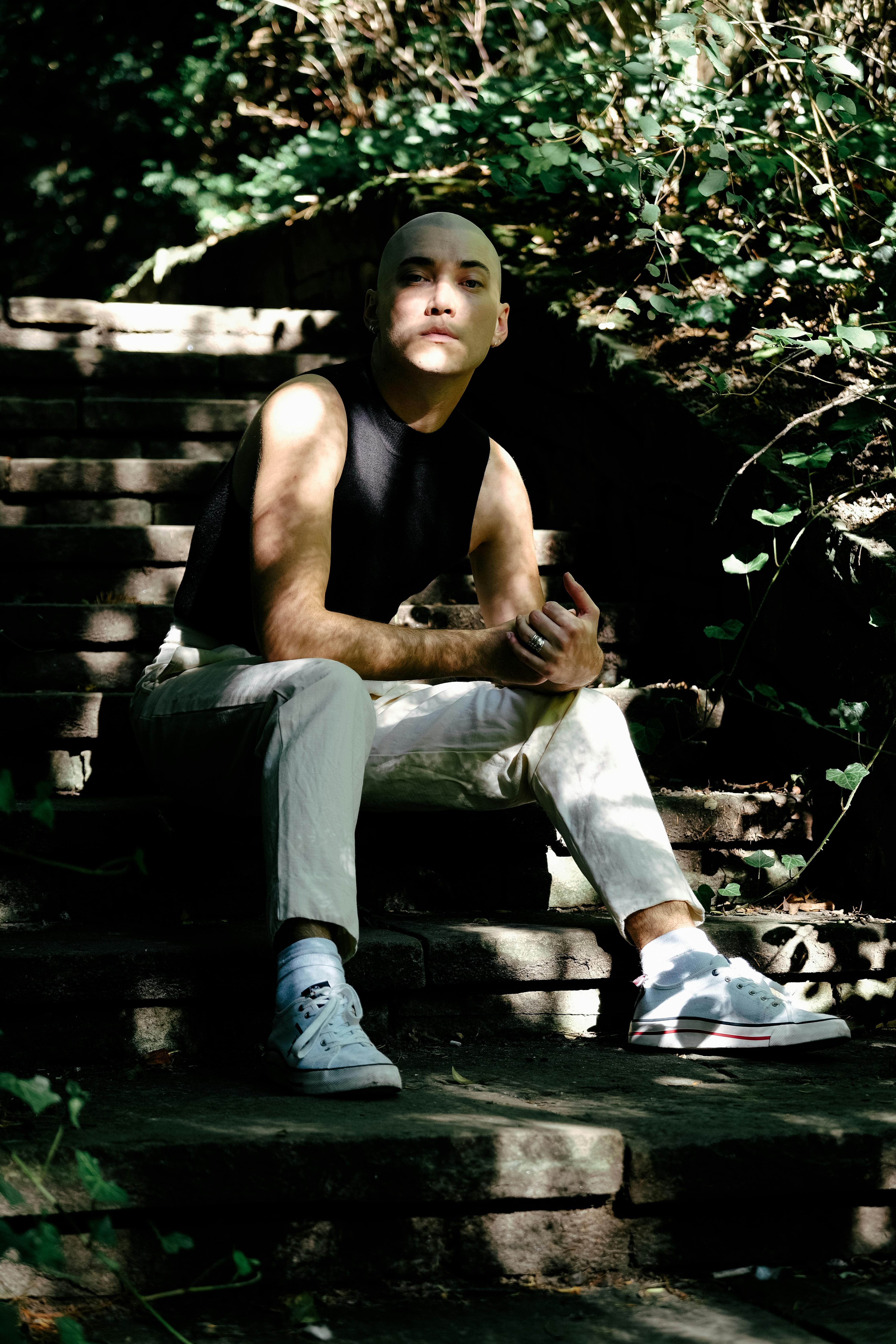 Bald Army Man Photos, Download The BEST Free Bald Army Man Stock Photos ...