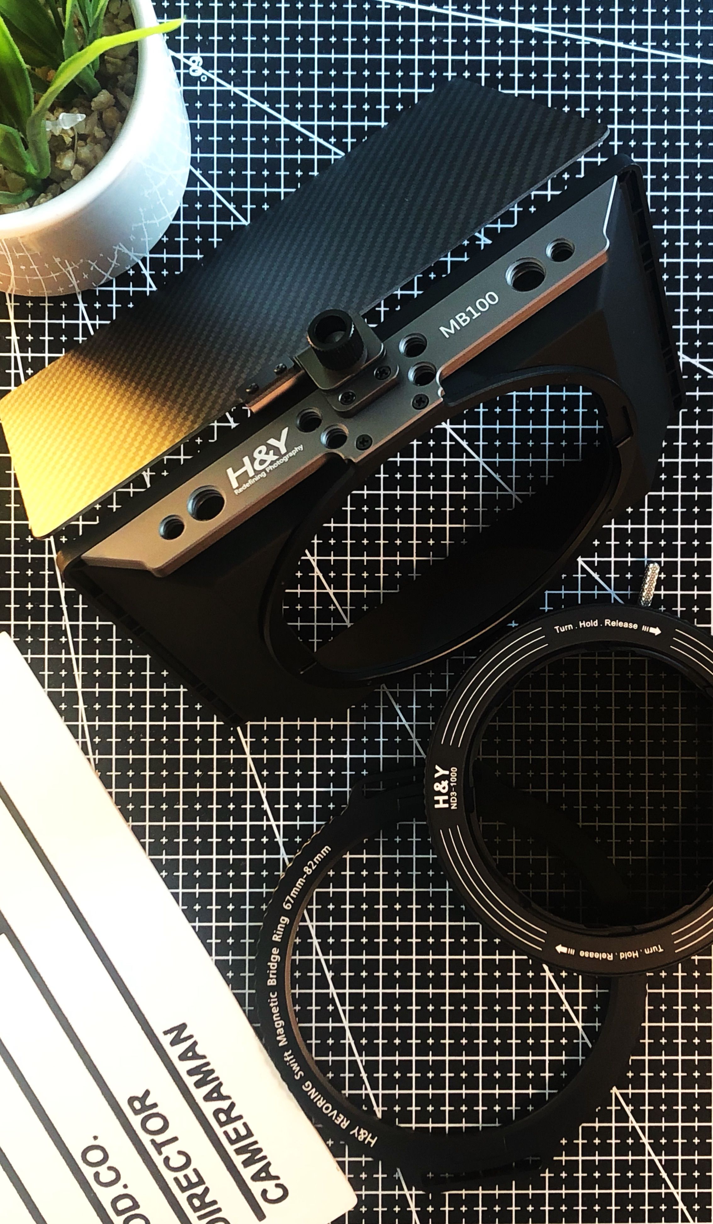 Plastic Elements of a Camera · Free Stock Photo