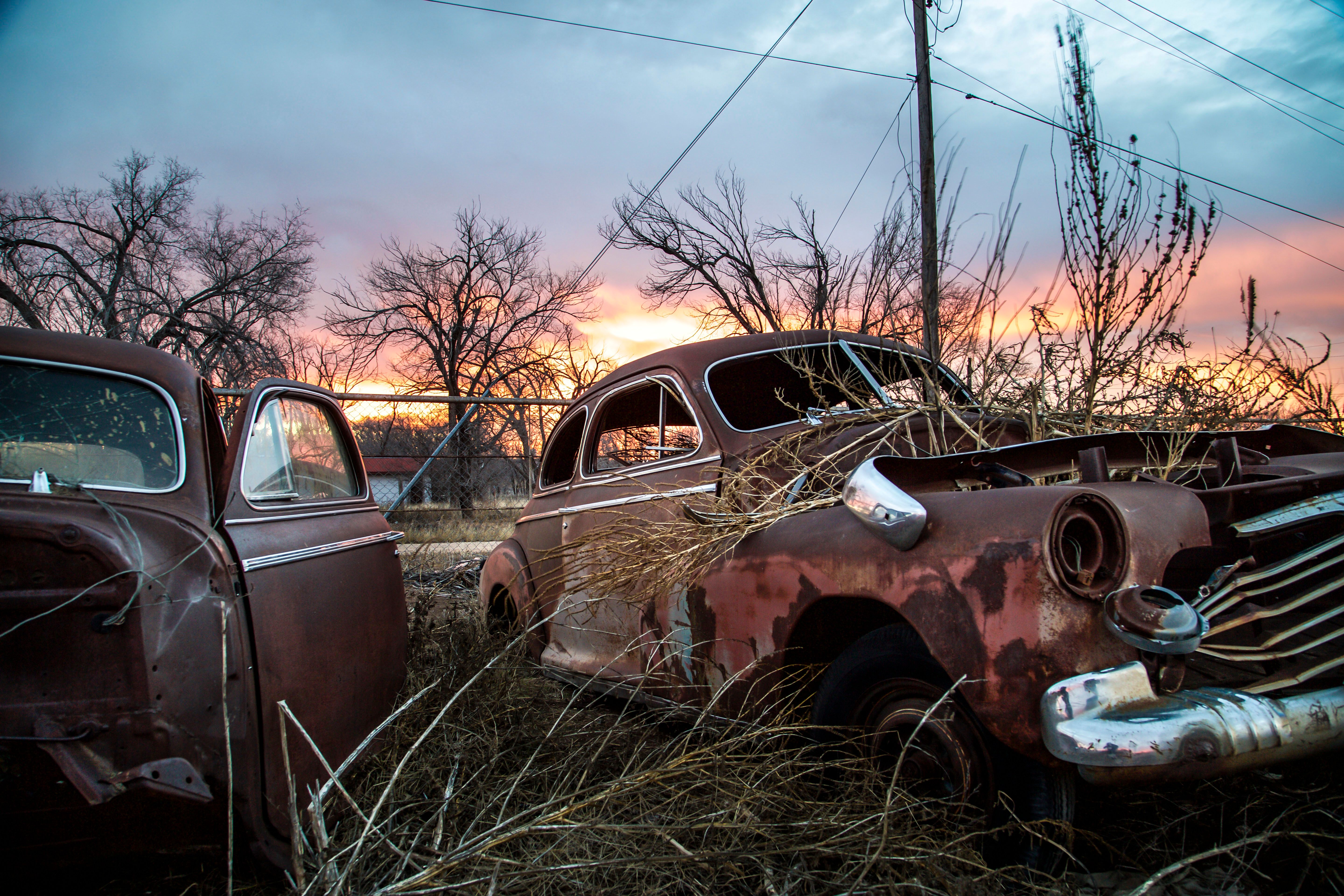 Destroyed Cars Photos, Download The BEST Free Destroyed Cars Stock ...
