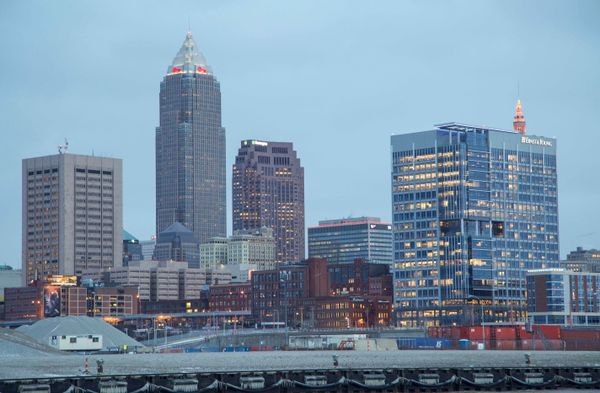 Cleveland Skyline Photos, Download The BEST Free Cleveland Skyline ...