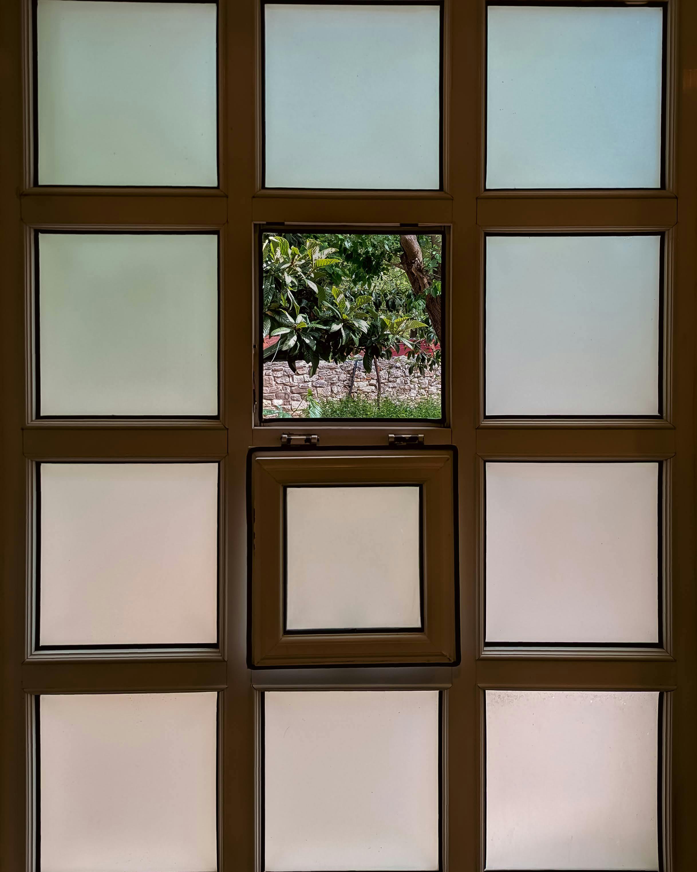 Square Windows Pattern · Free Stock Photo