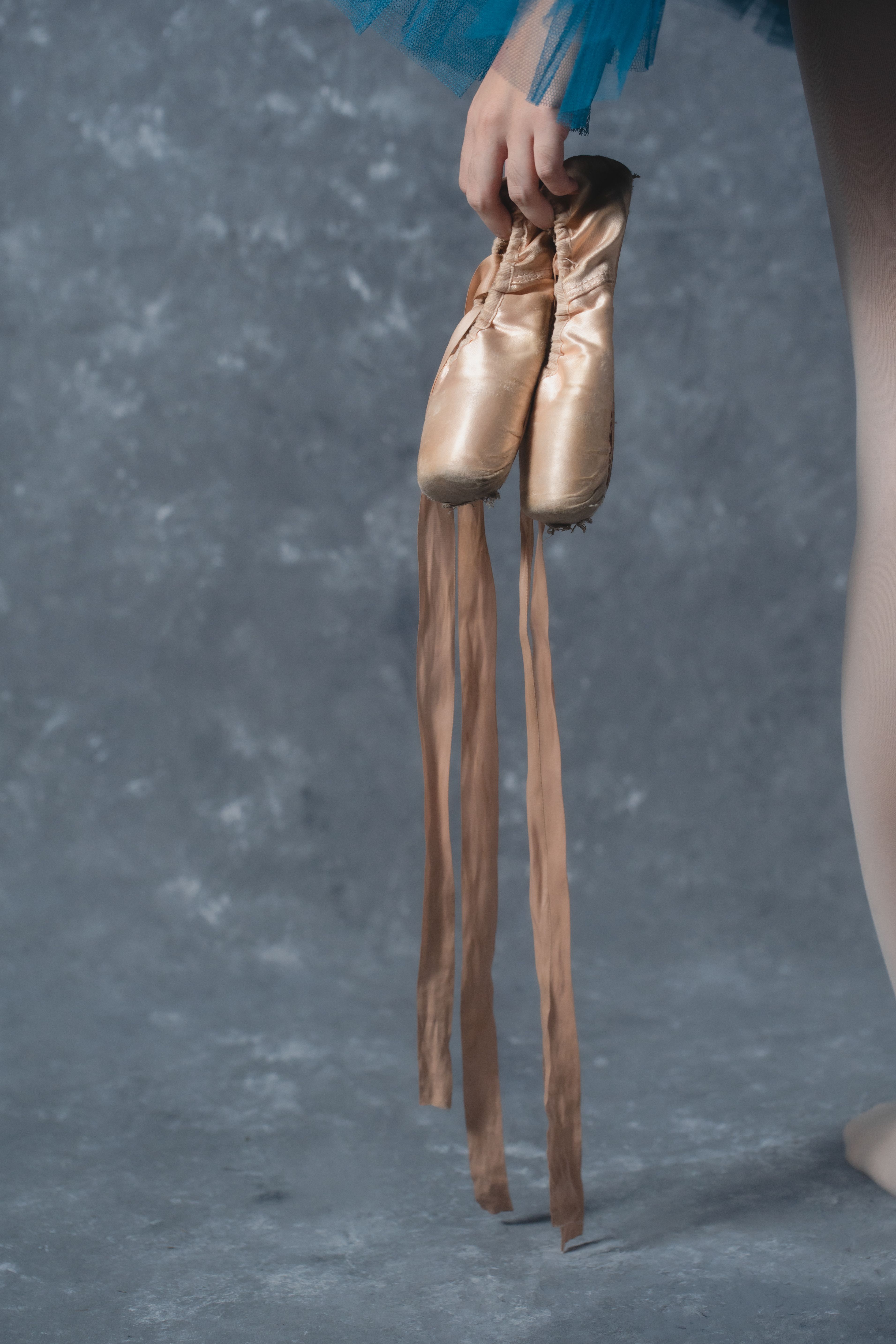 People Wearing Pointe Shoes · Free Stock Photo
