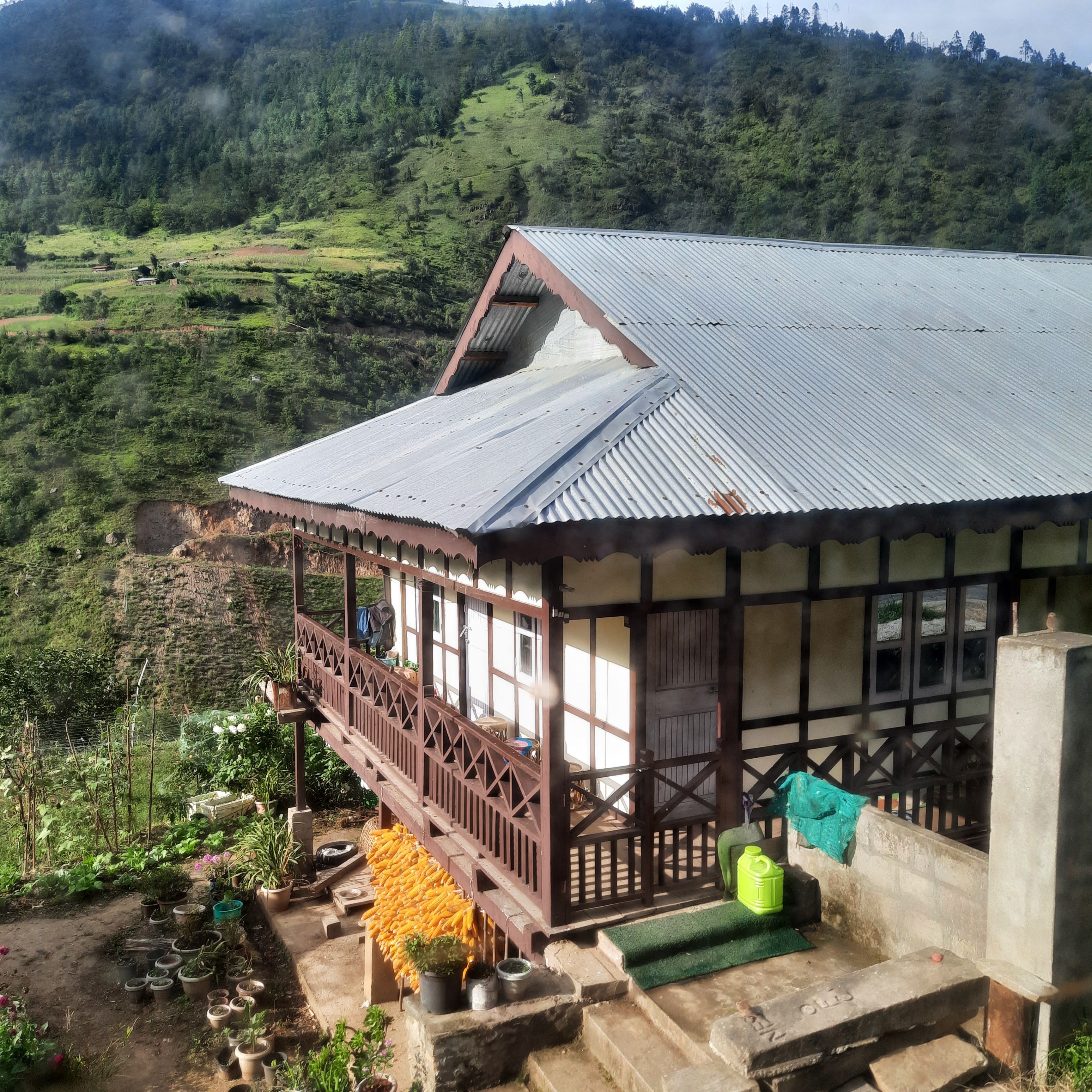 Wangchen Tsomu - Fotografía