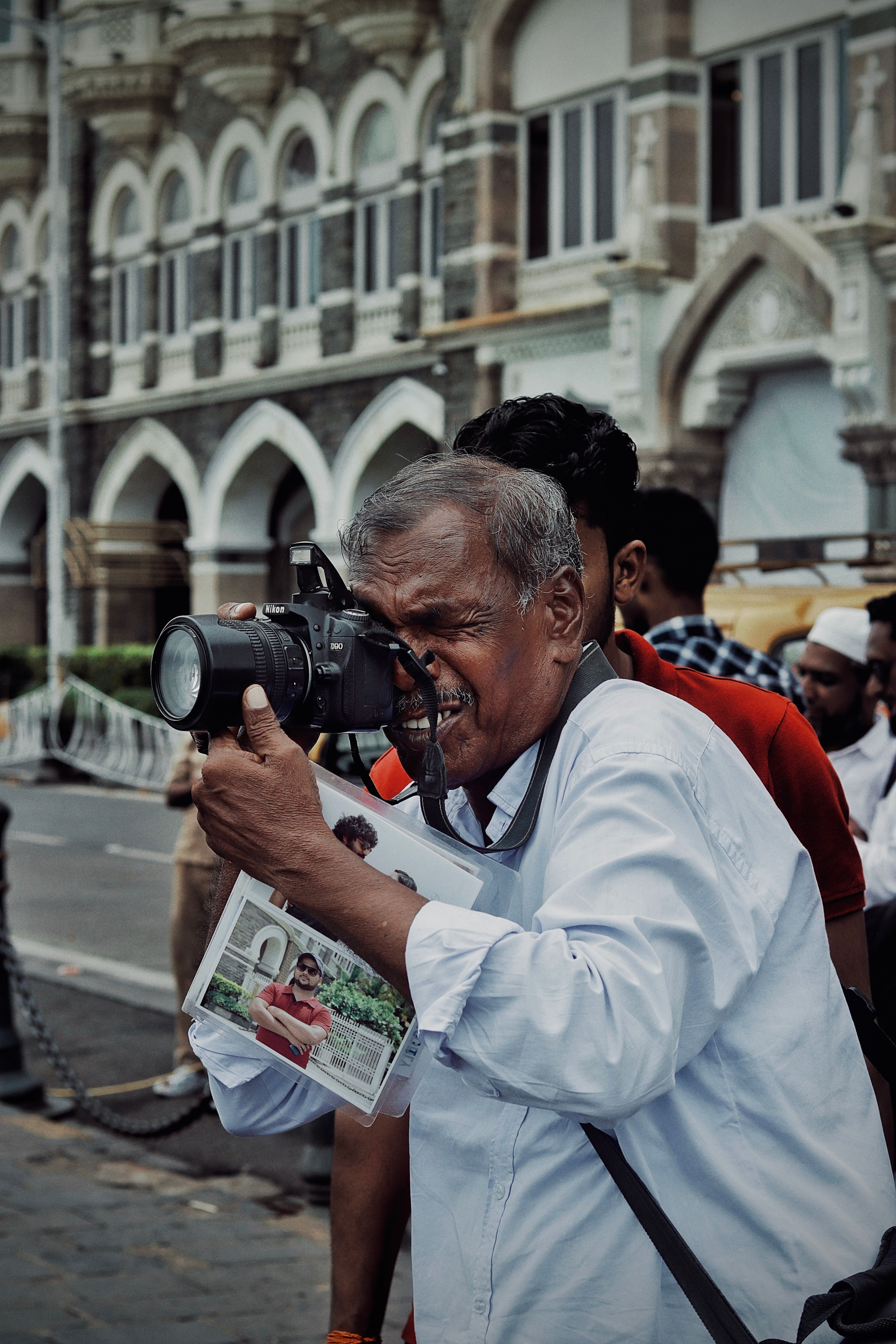 Old Men With Camera Photos, Download The BEST Free Old Men With Camera ...