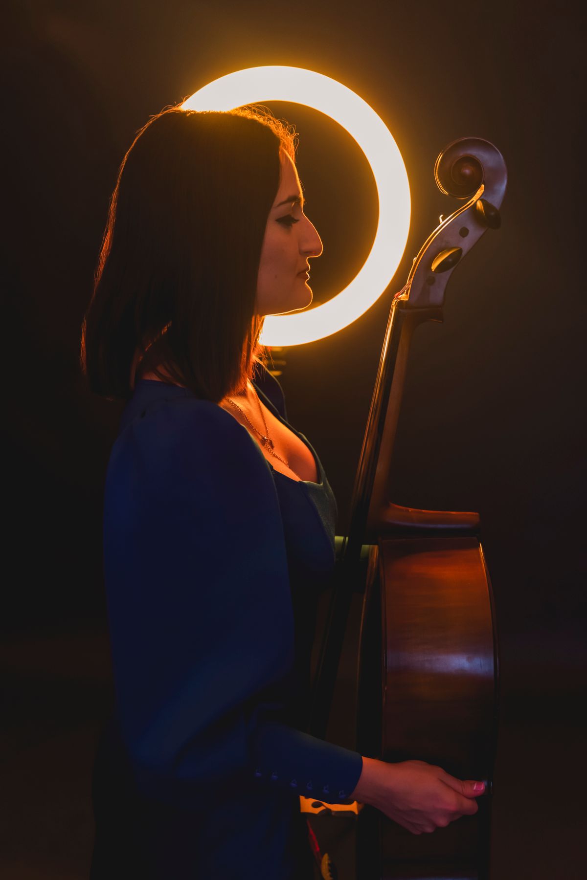 Double Bass Woman Photos, Download The BEST Free Double Bass Woman ...