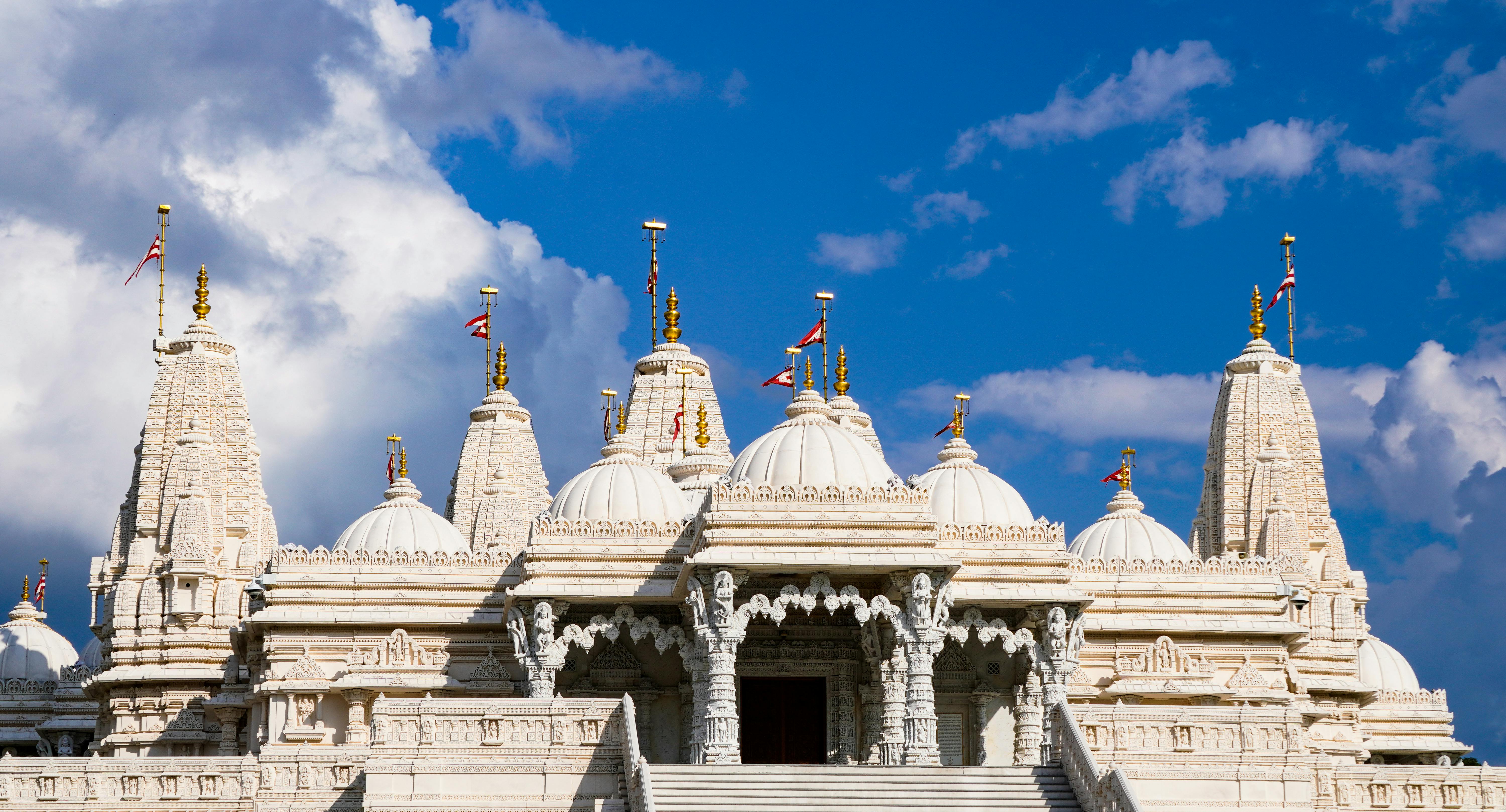 BAPS Shri Swaminarayan Mandir Temple in Atlanta, United States · Free ...