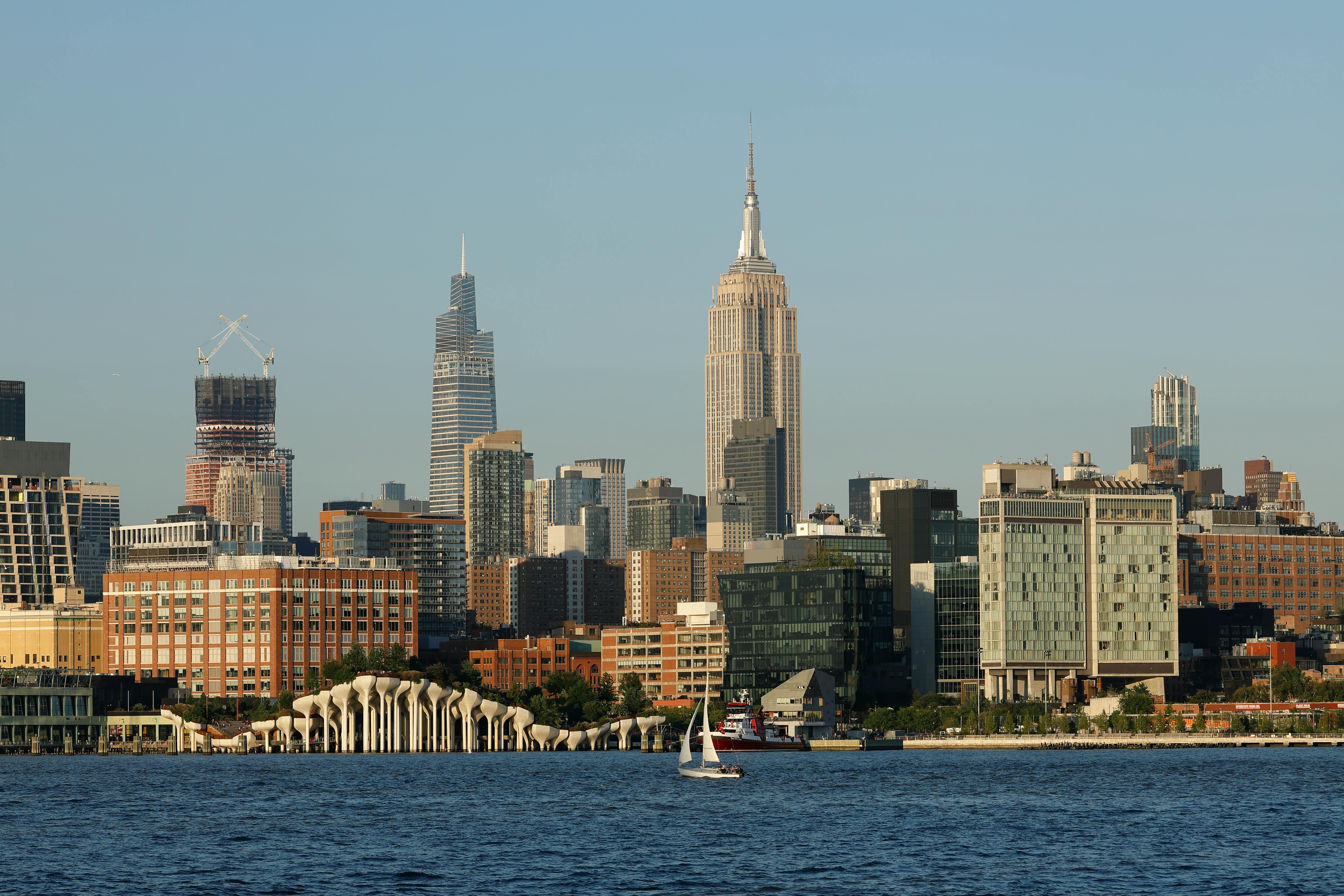 Photo of High-rise Building · Free Stock Photo