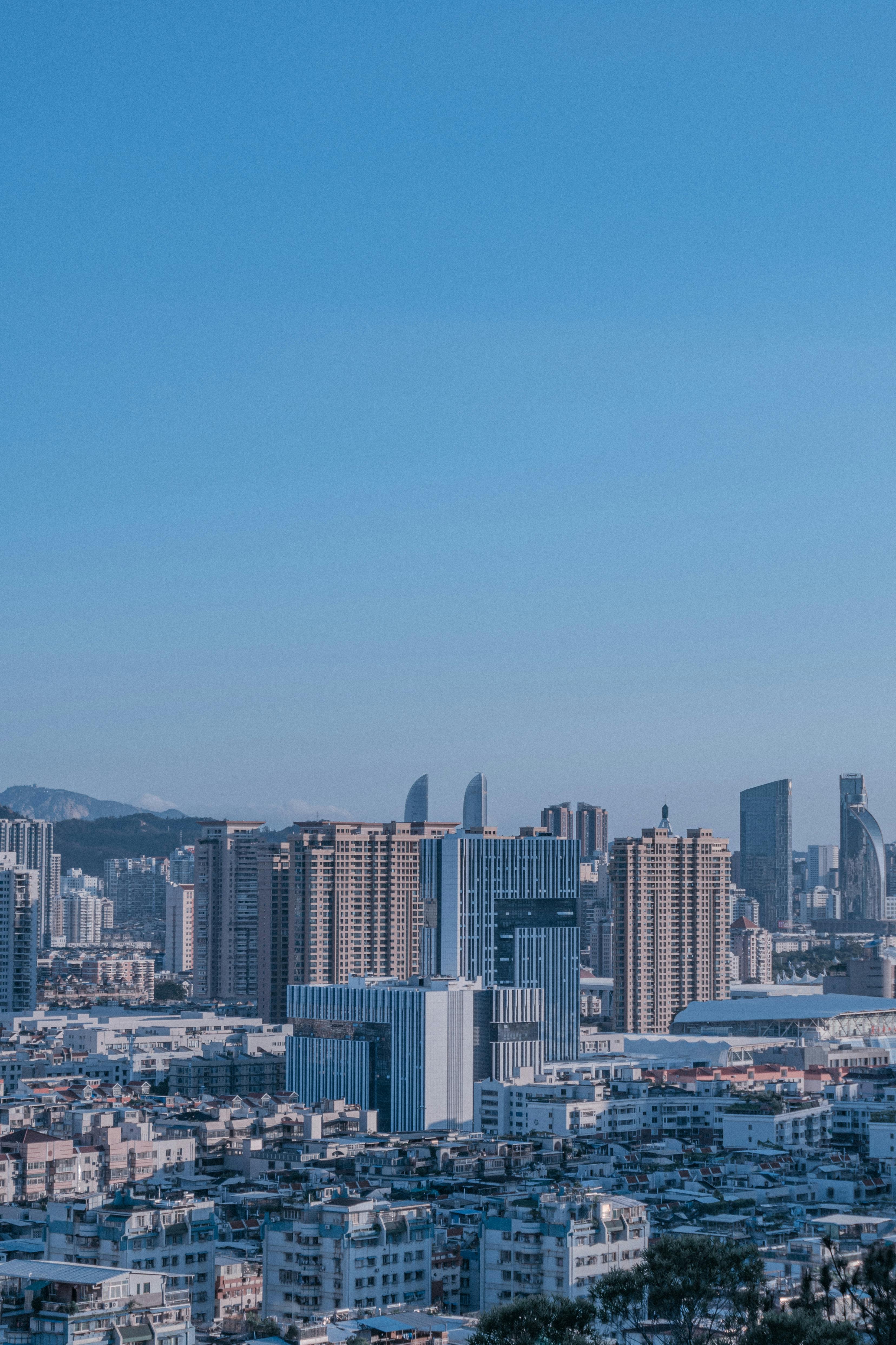 Foto stok gratis tentang @ luar, arsitektur gedung pencakar langit ...