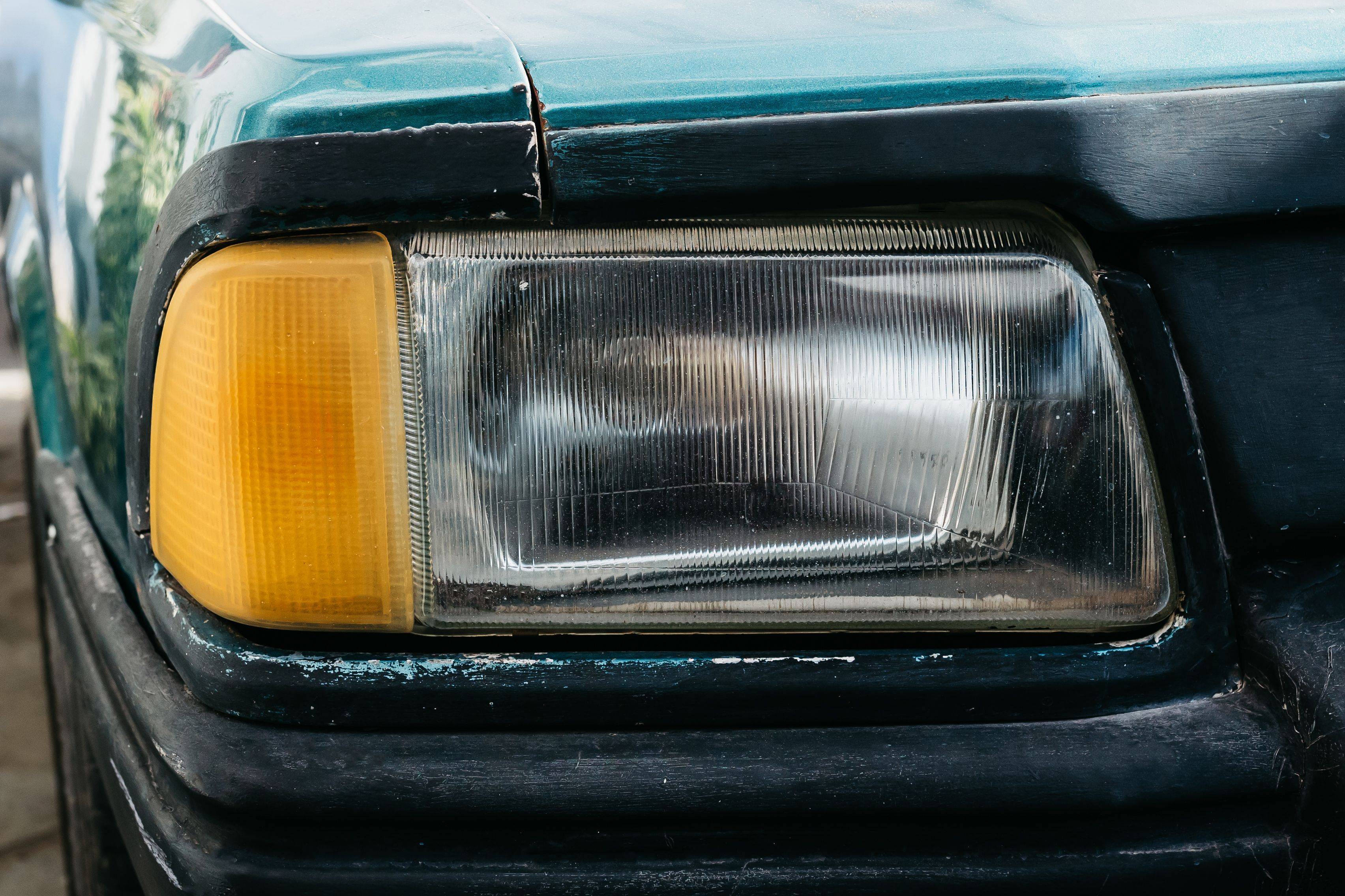 Old Fashioned Headlight · Free Stock Photo