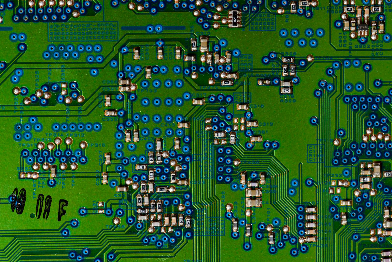 Motherboard Green Photos, Download The BEST Free Motherboard Green ...