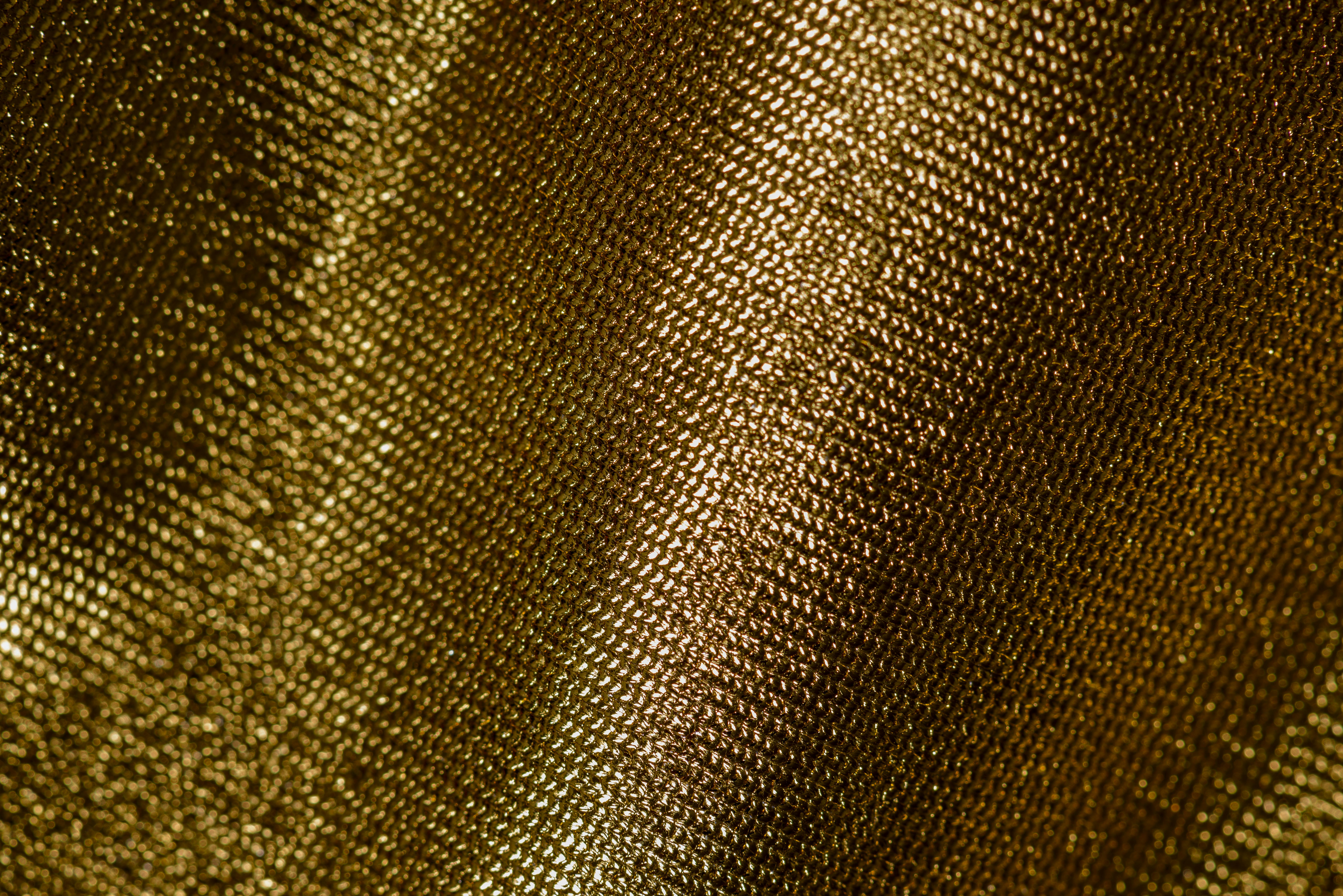 Close up of a Shiny Fabric · Free Stock Photo