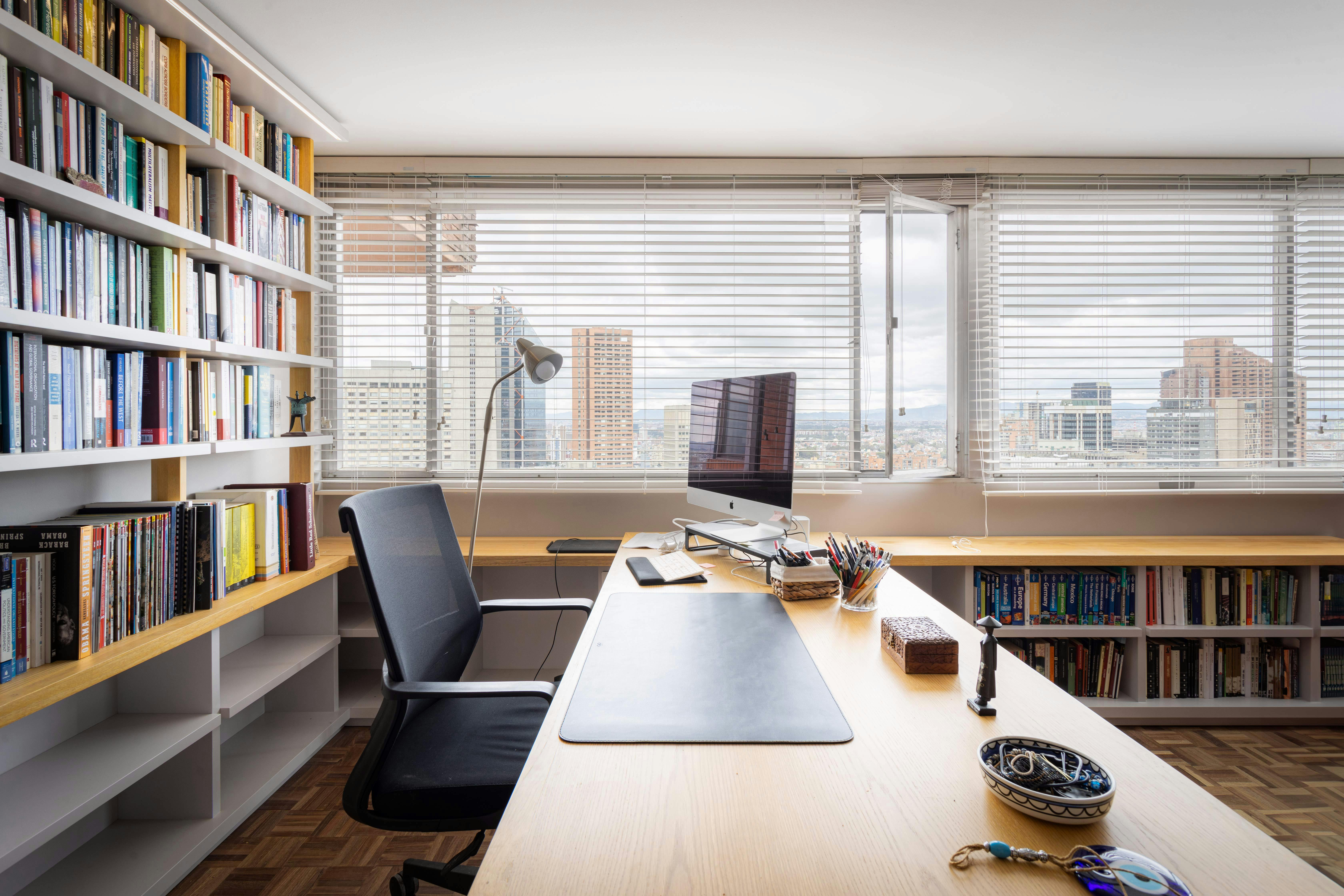 Interior of Office · Free Stock Photo