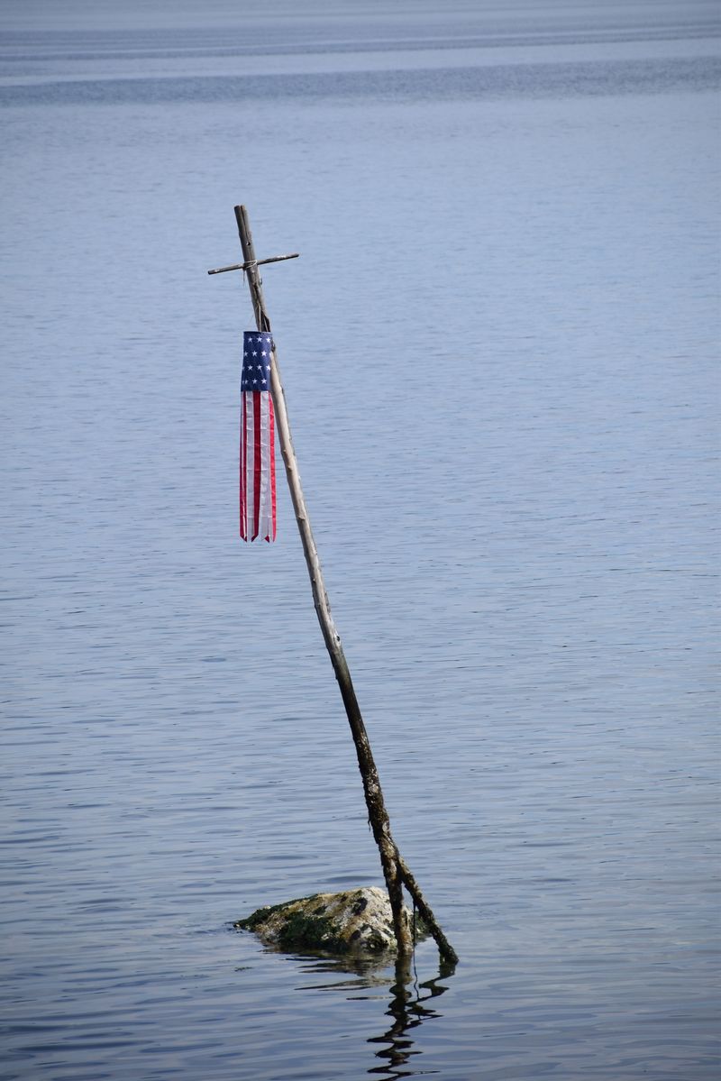 American Flag Cross Photos, Download The BEST Free American Flag Cross ...