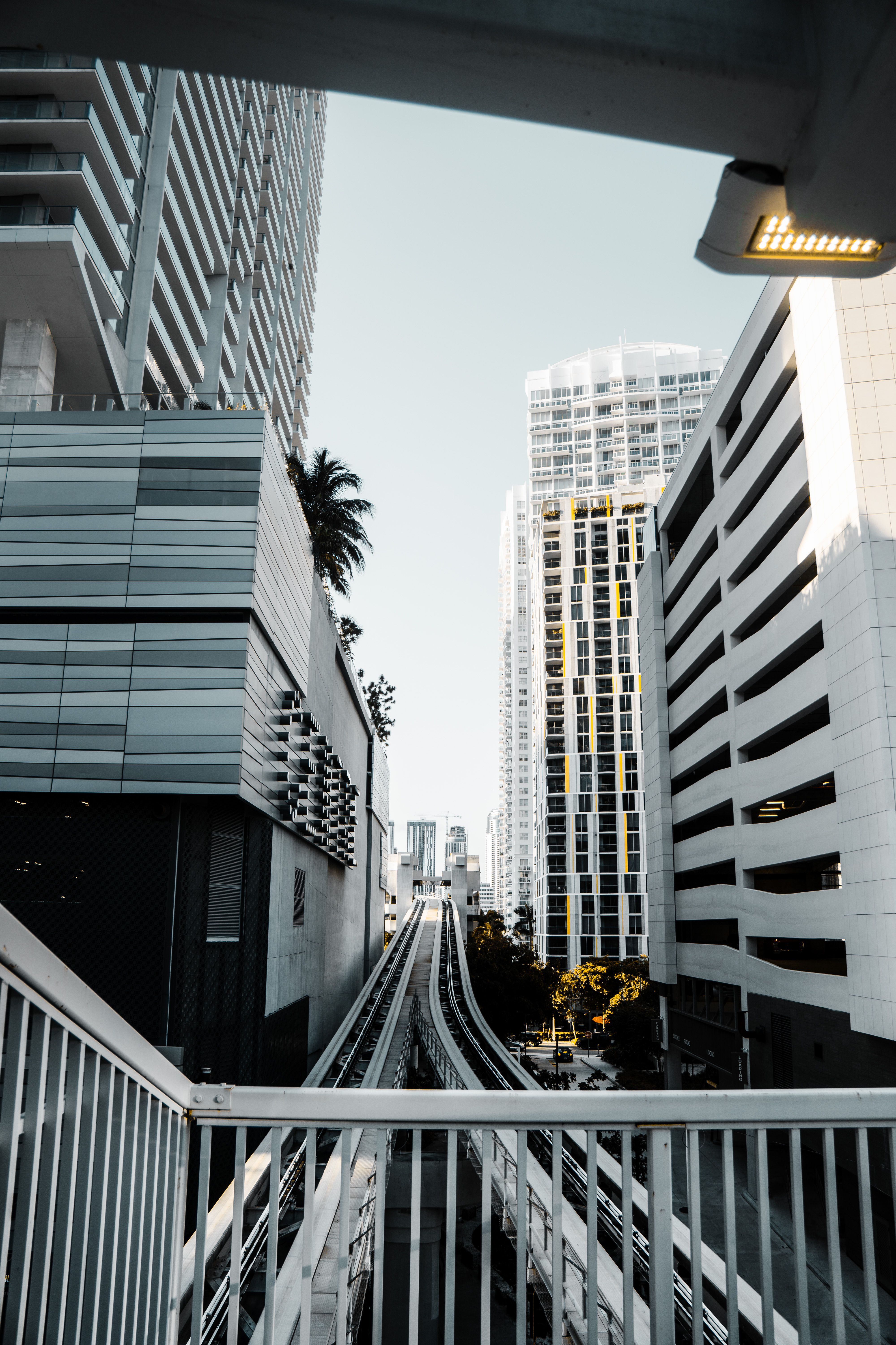 Modern Buildings in the City · Free Stock Photo