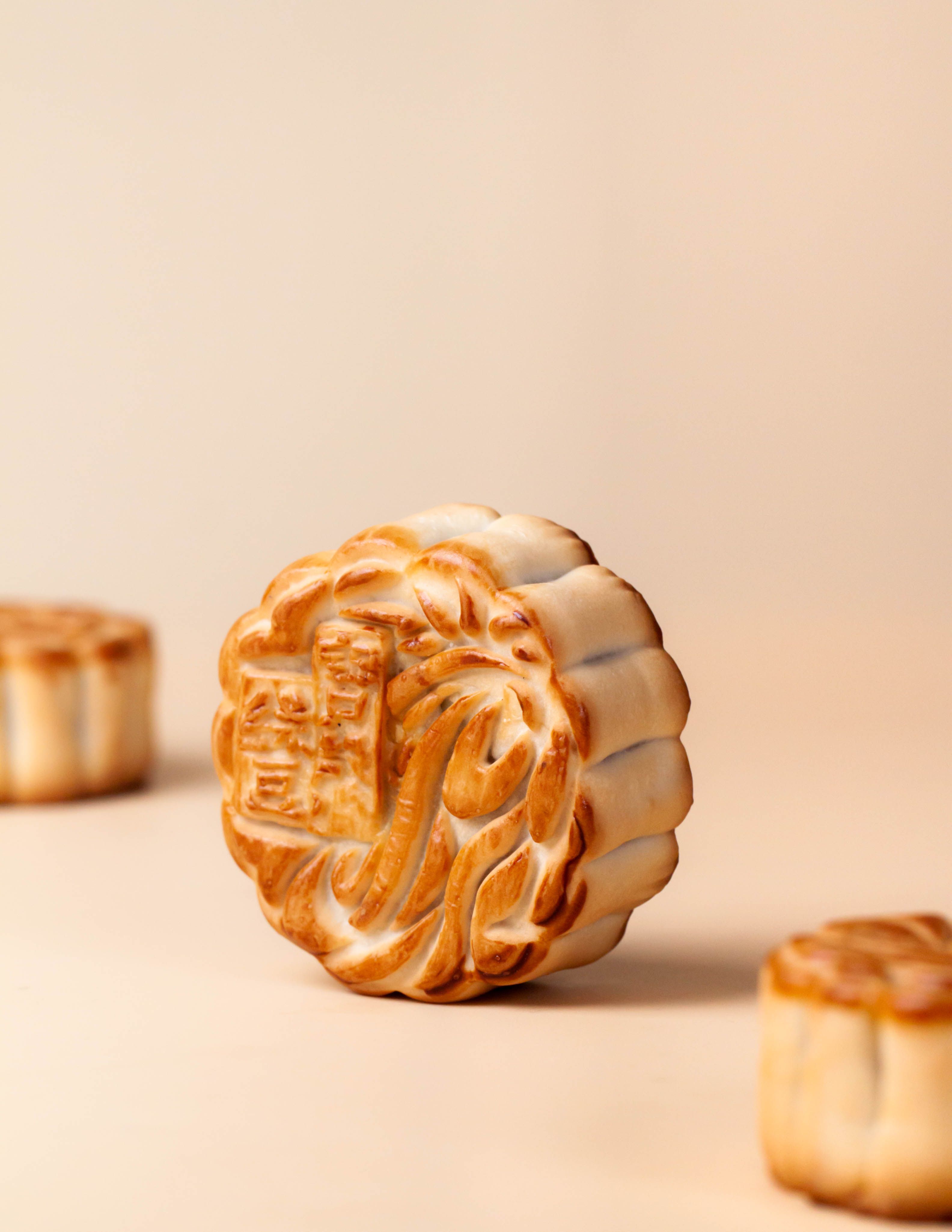 Sweet Moon Cookies · Free Stock Photo